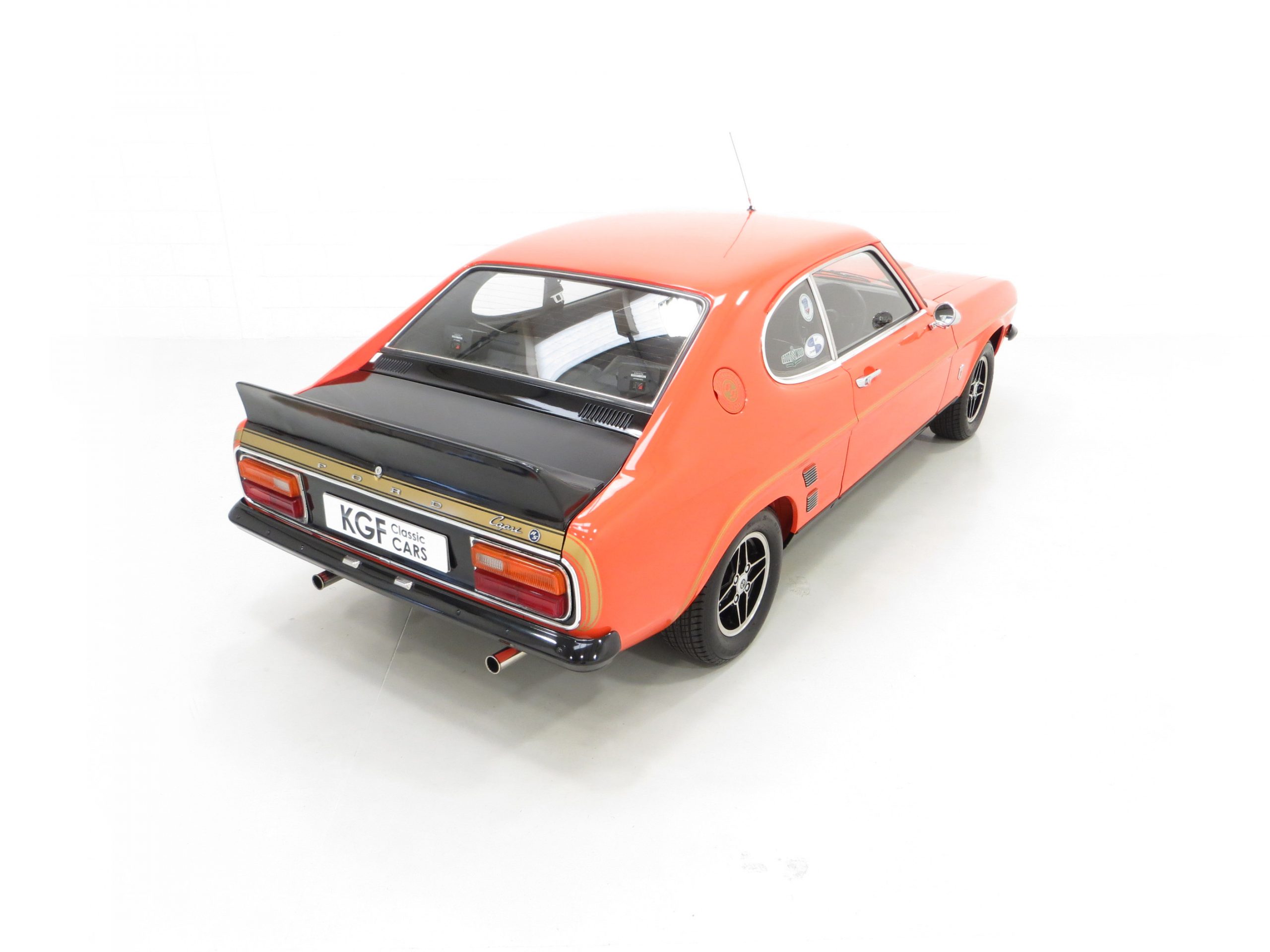 Ford Capri RS3100 – KGF