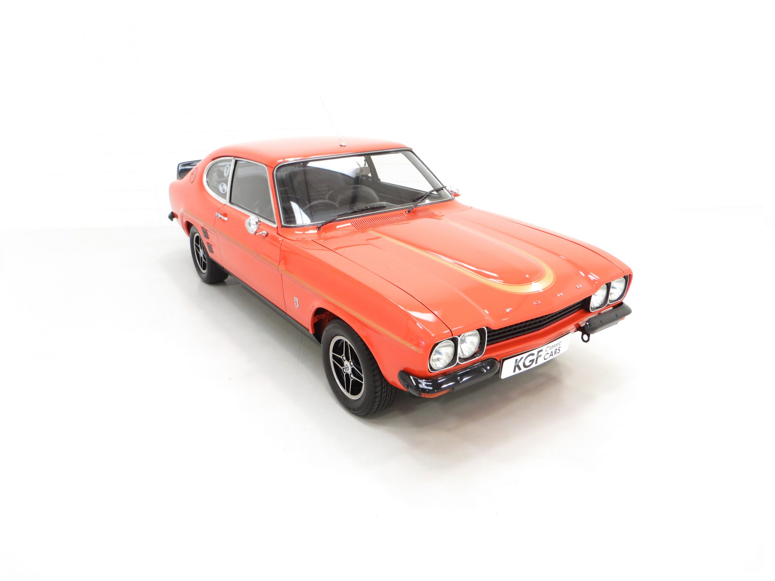 Ford Capri RS3100 – KGF