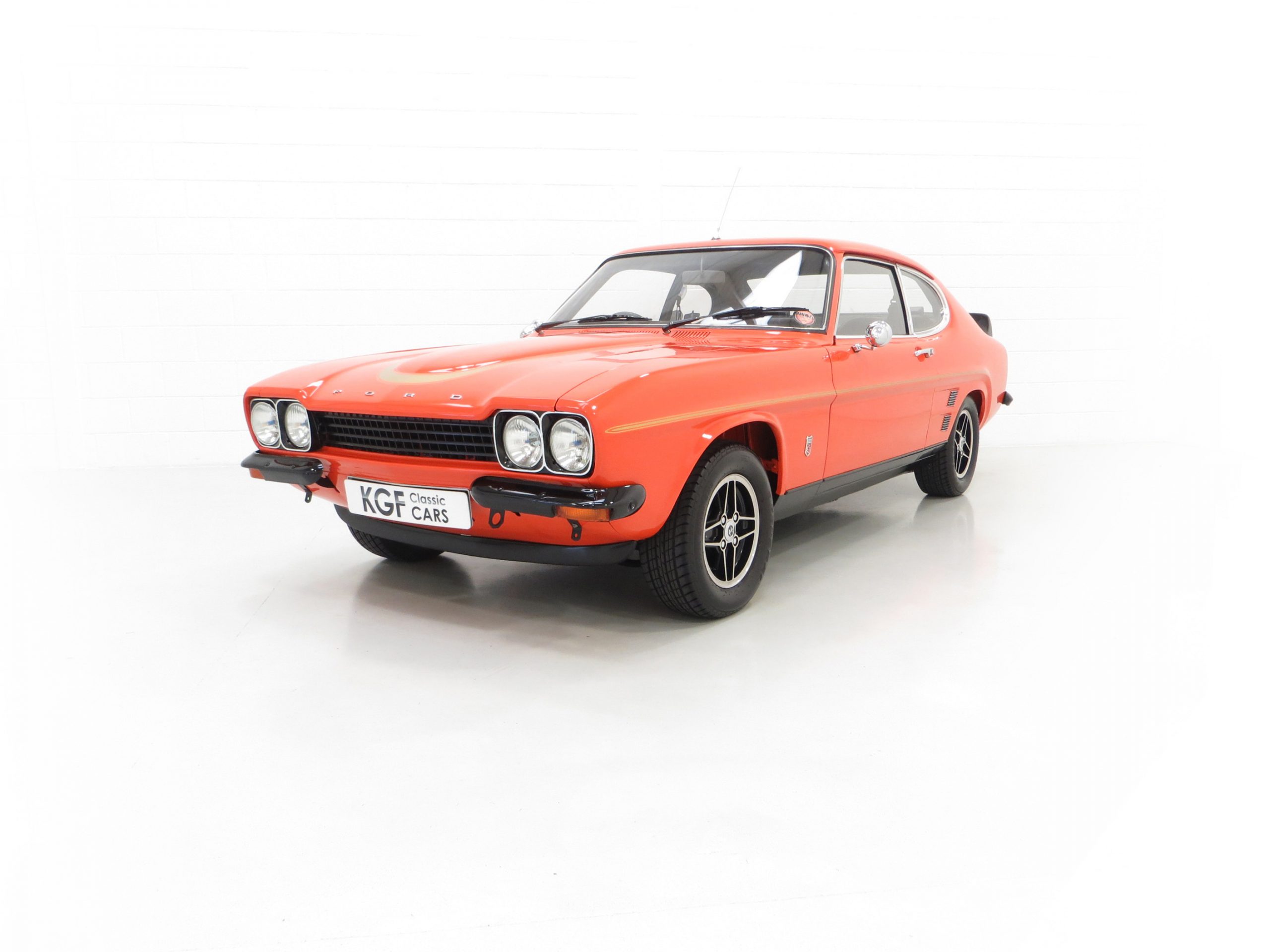 Ford Capri RS3100 – KGF
