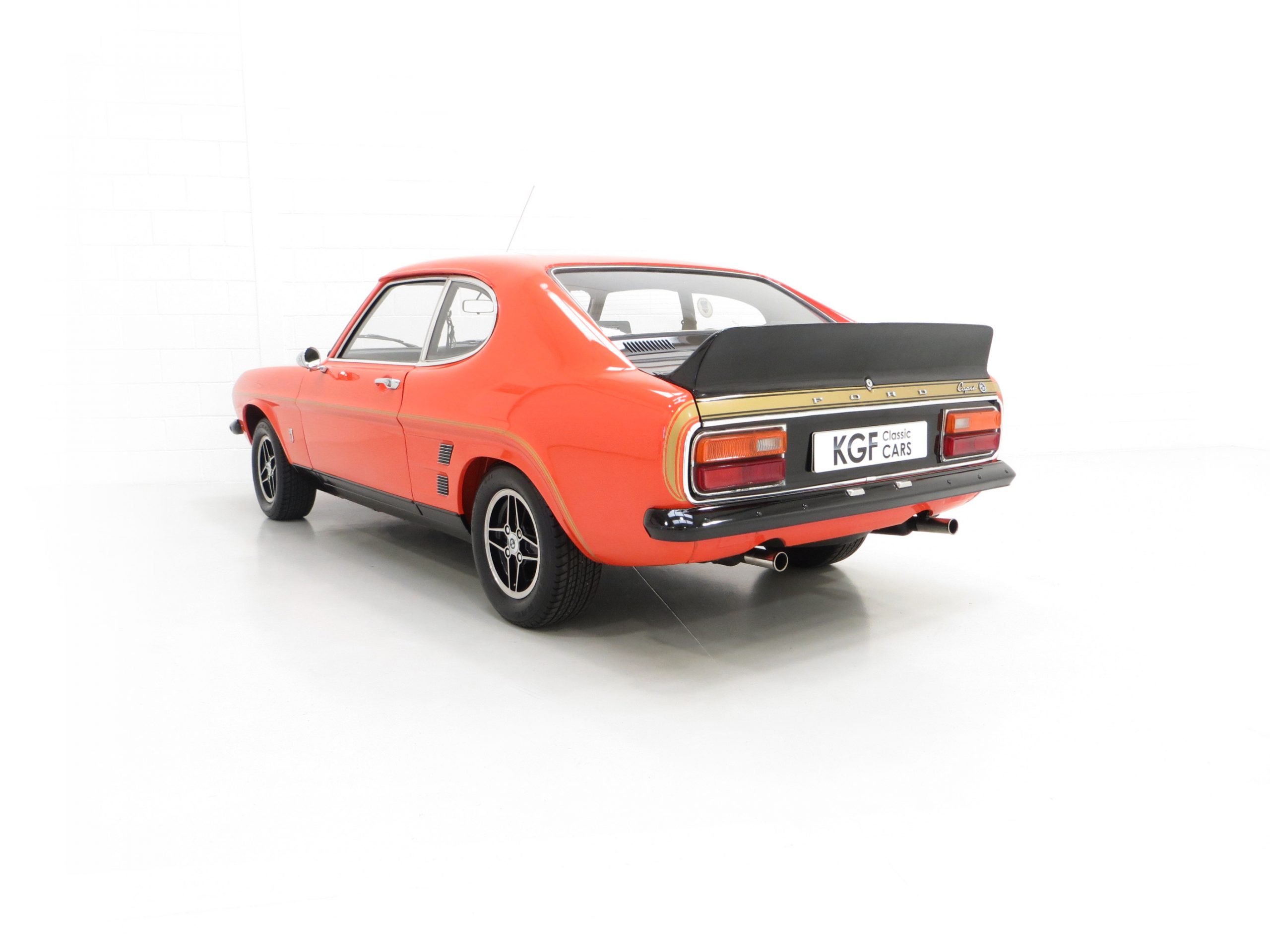 Ford Capri RS3100 – KGF