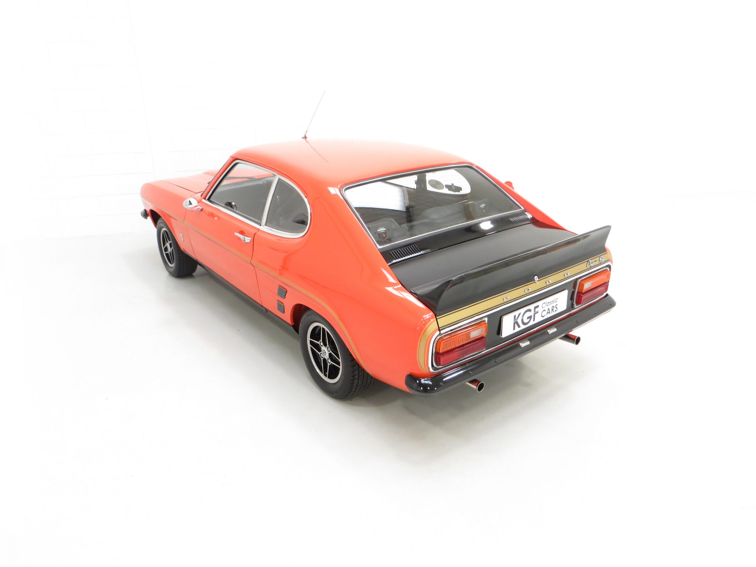 Ford Capri RS3100 – KGF