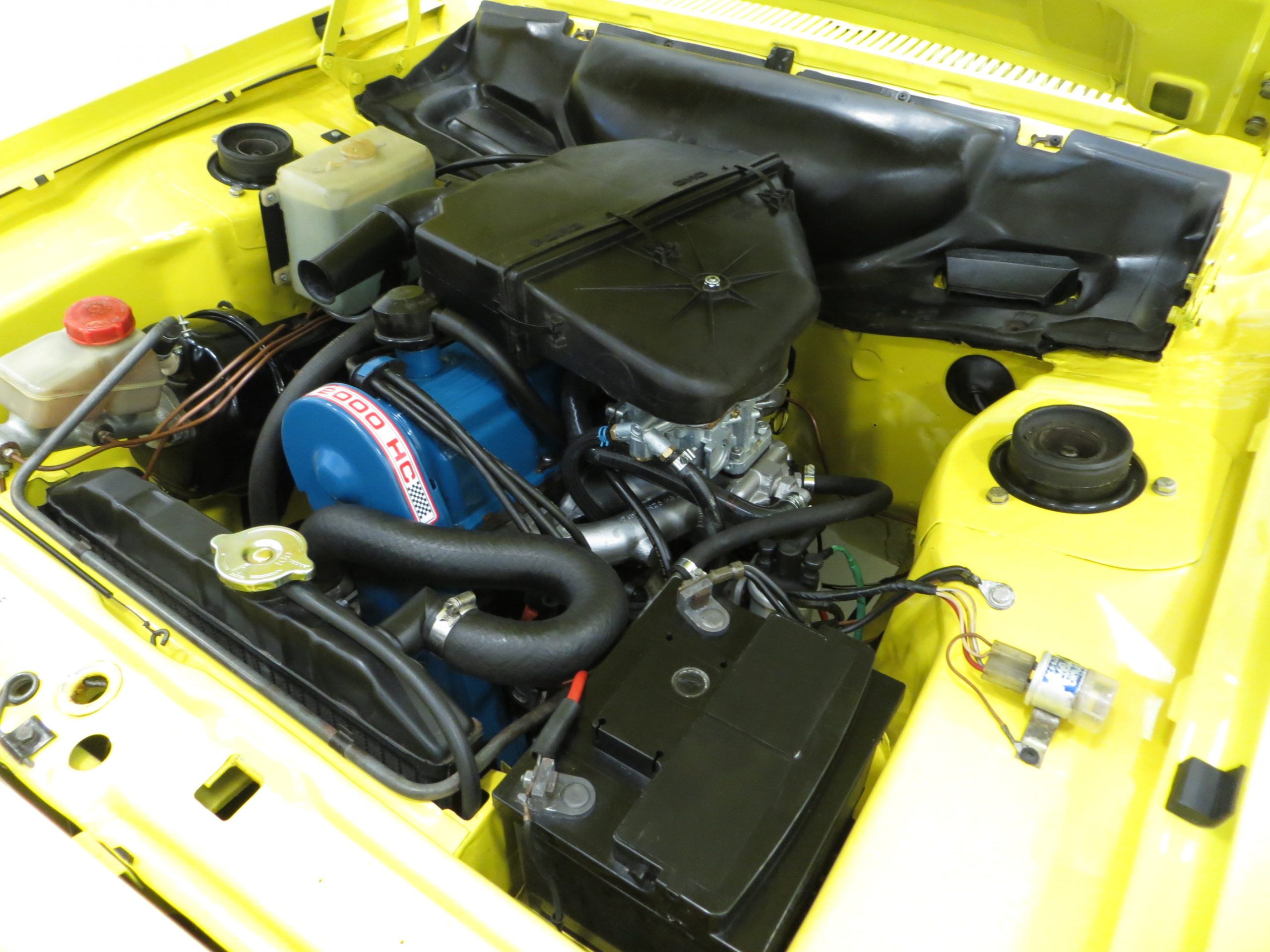 Ford Escort Mk2 RS2000 – KGF