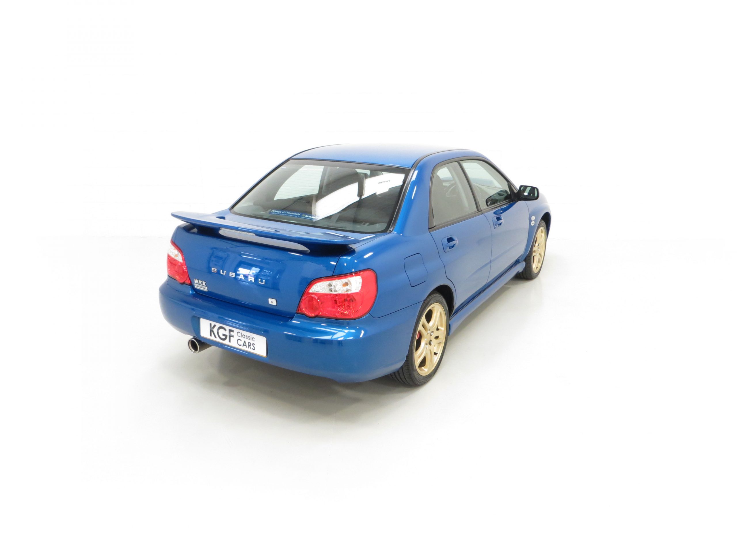 Subaru Impreza WRX 300 – KGF