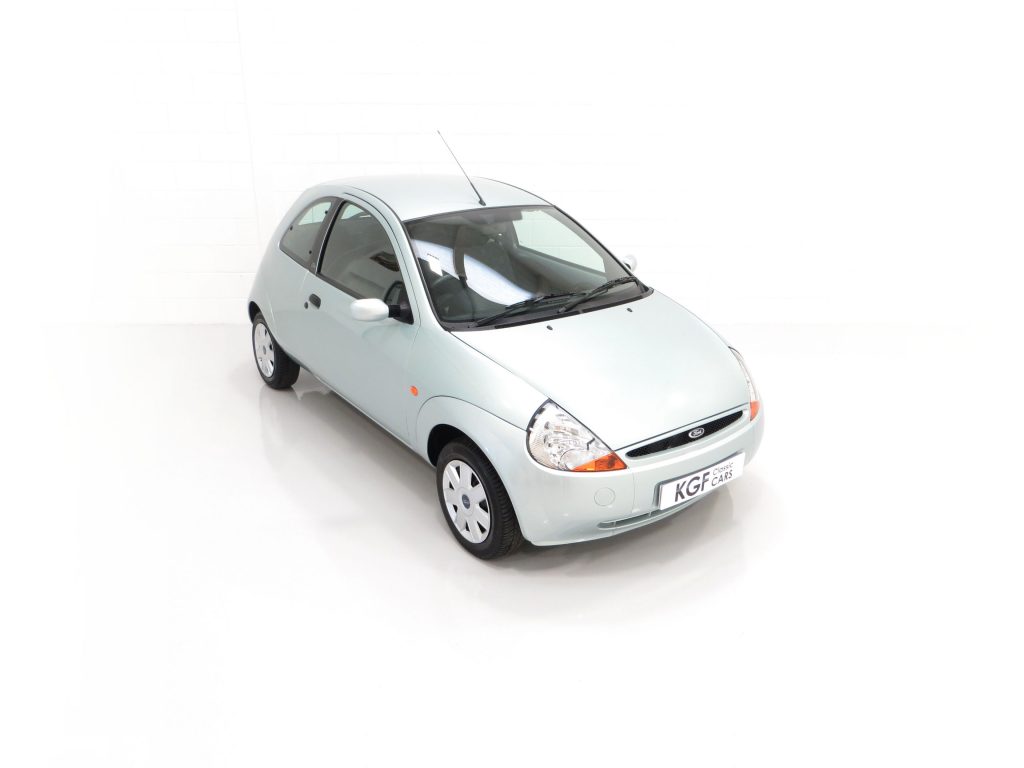 Ford Ka Collection – KGF