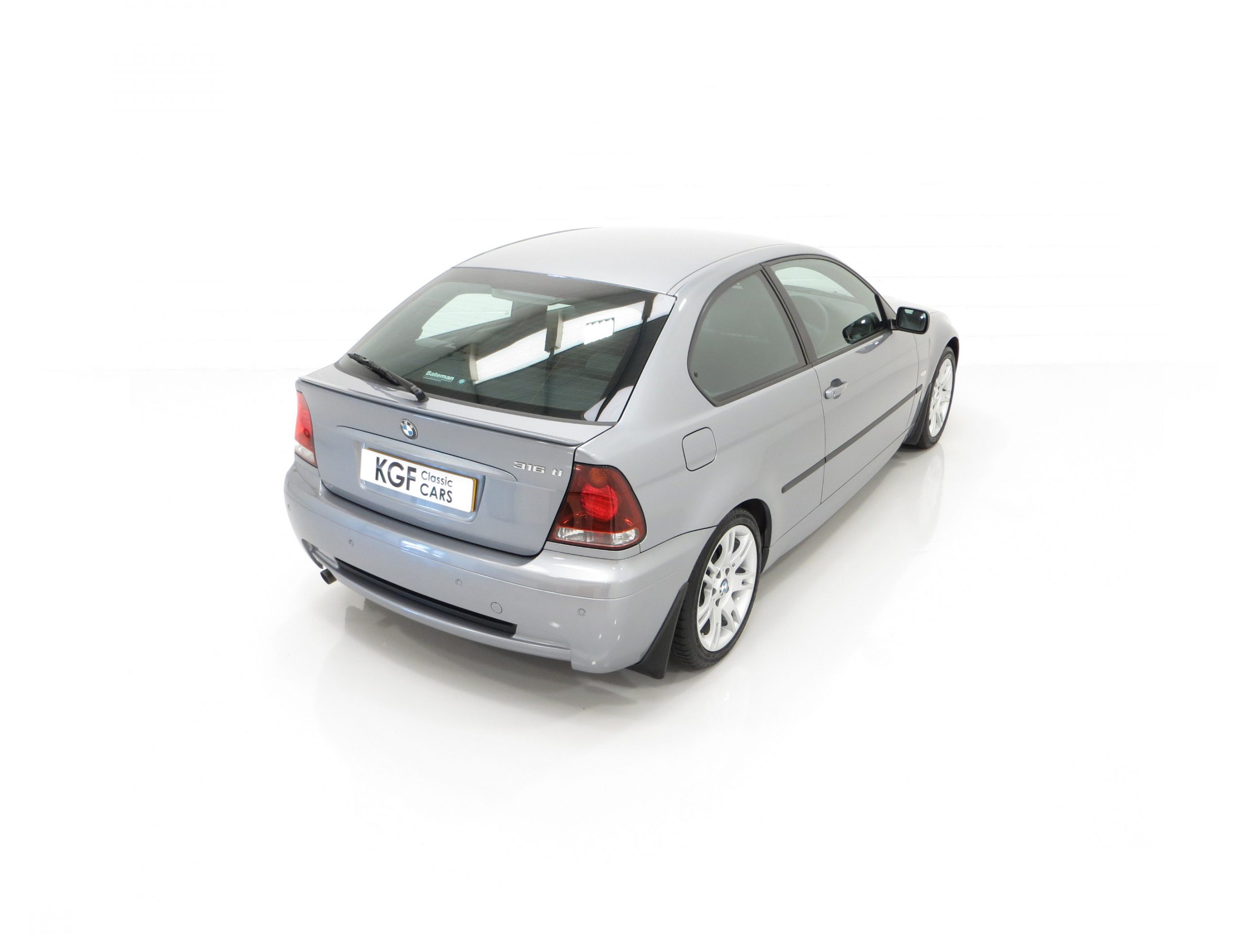 BMW E46 316Ti Sport Compact – KGF