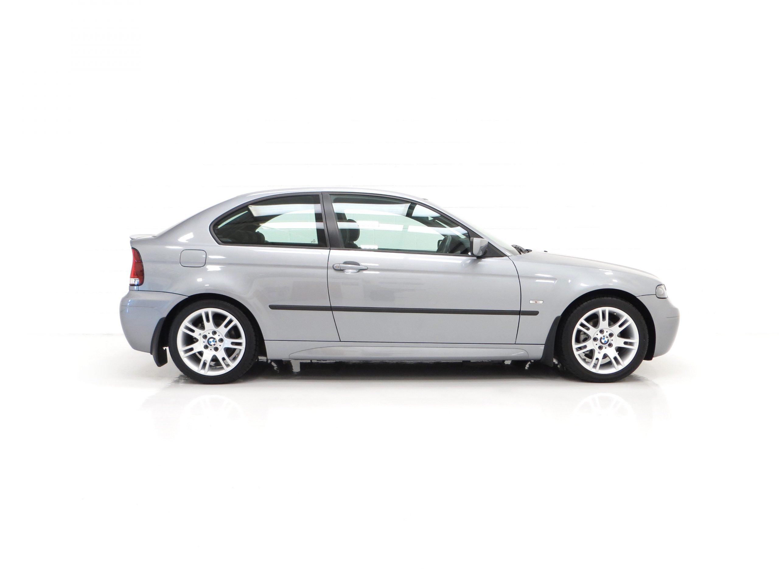 BMW E46 316Ti Sport Compact – KGF