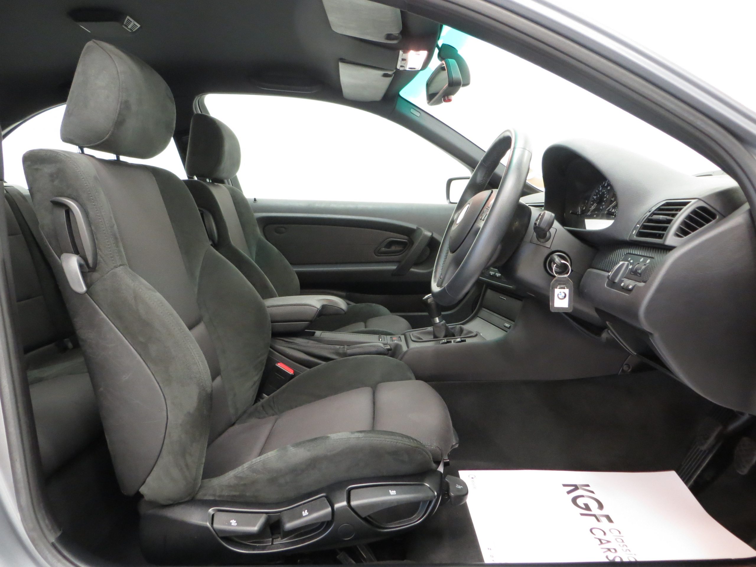 BMW E46 316Ti Sport Compact – KGF