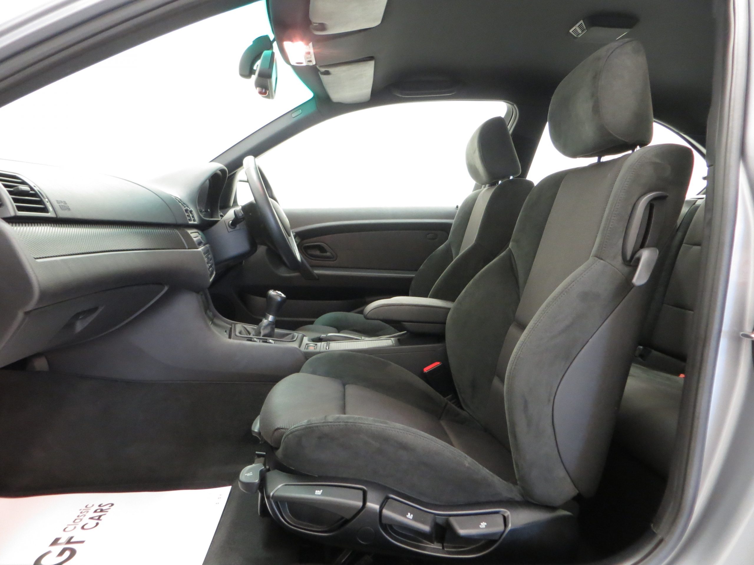 BMW E46 316Ti Sport Compact – KGF