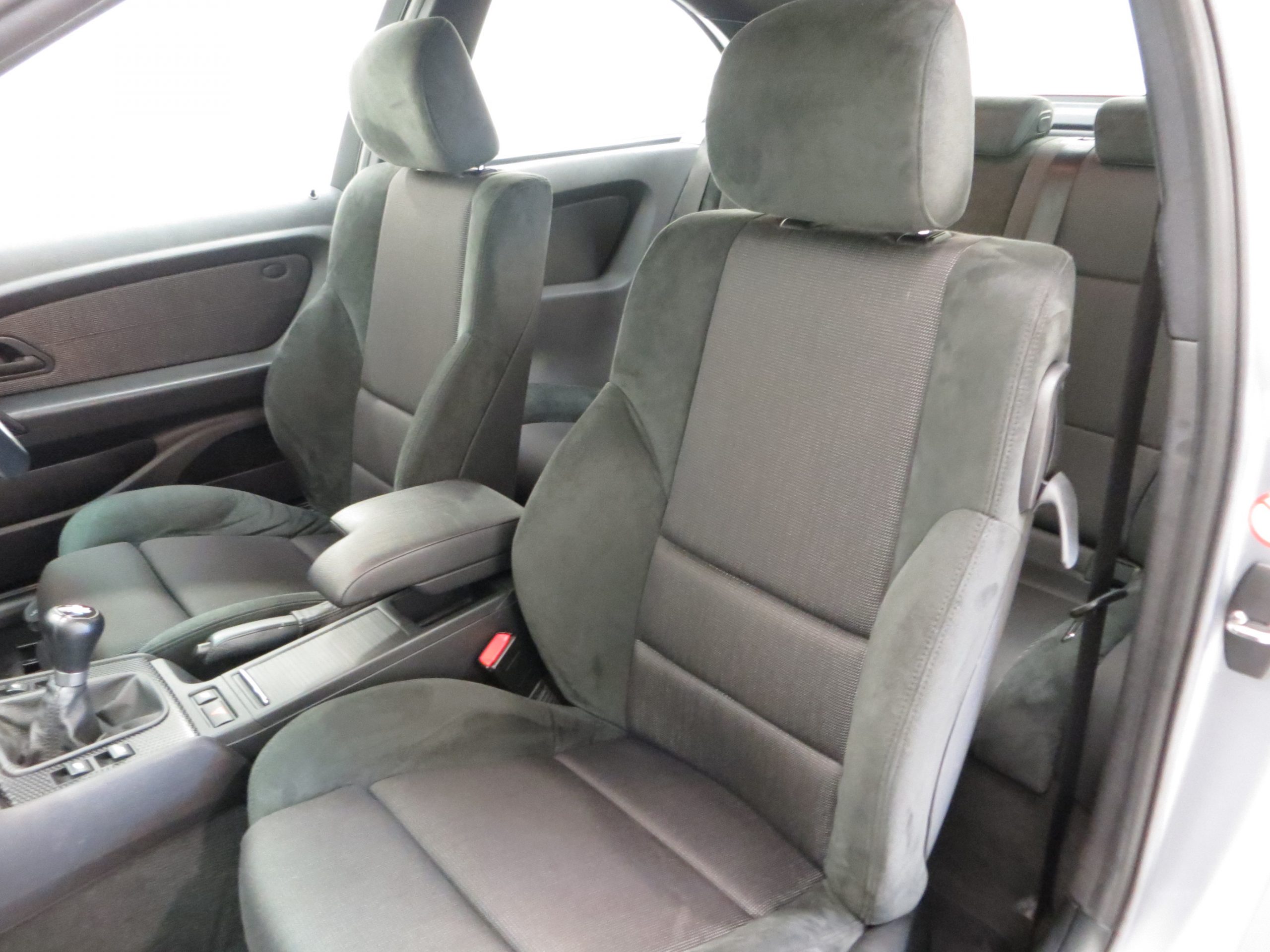 BMW E46 316Ti Sport Compact – KGF