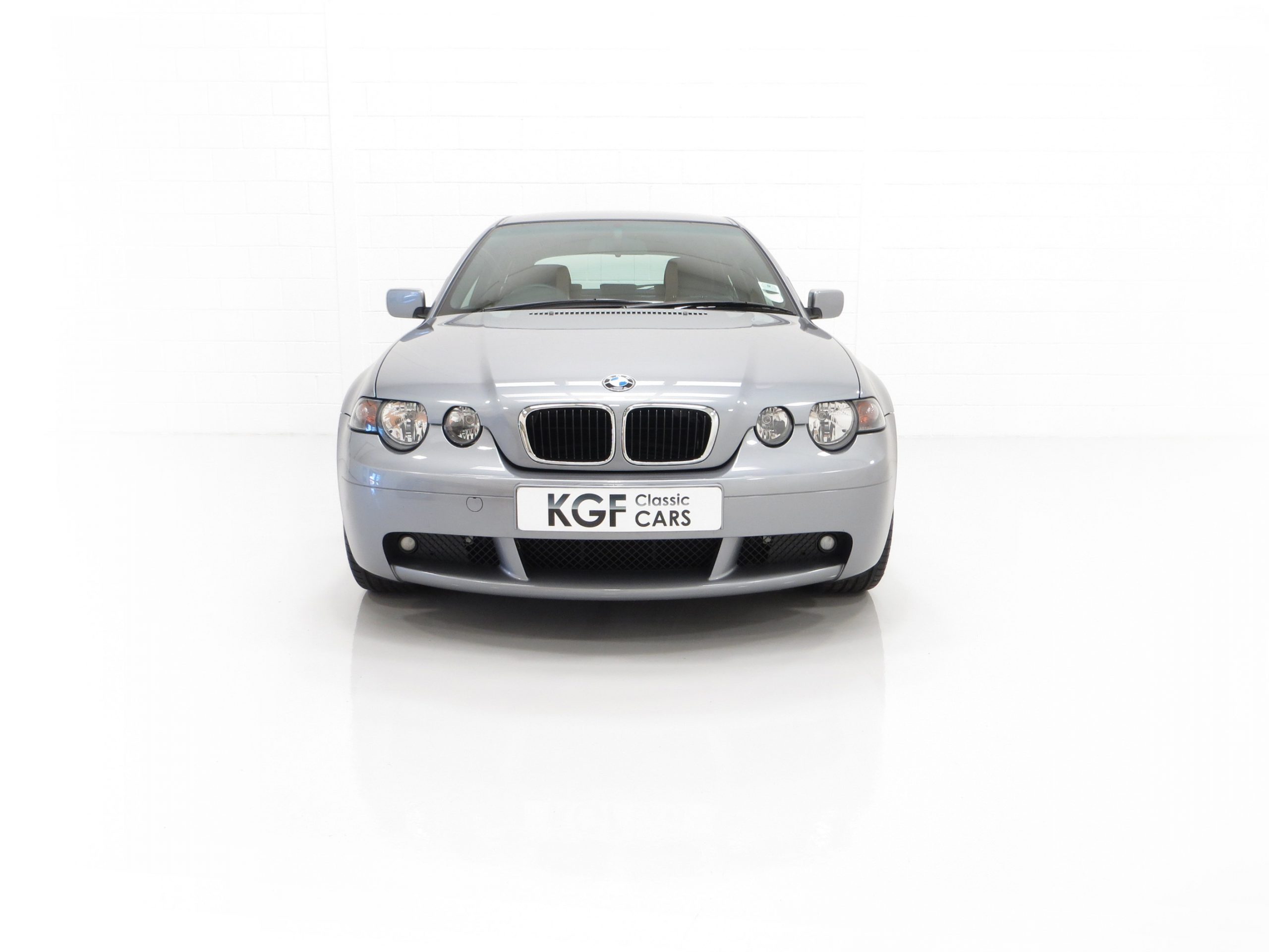 BMW E46 316Ti Sport Compact – KGF