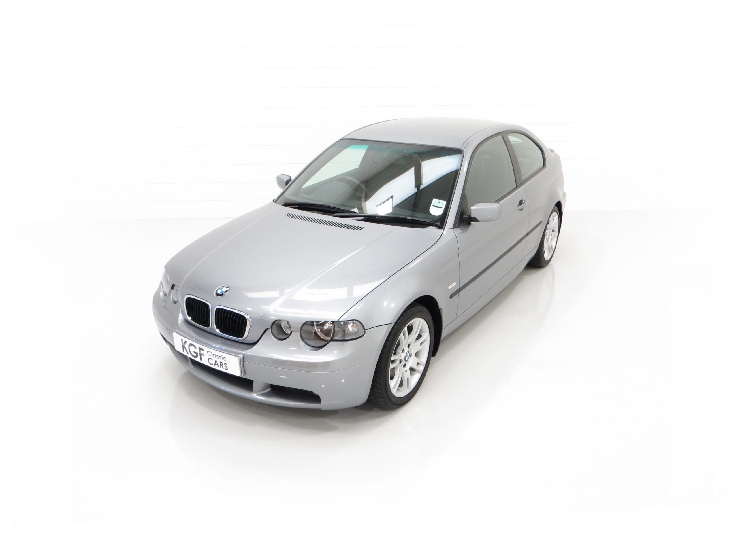 BMW E46 316Ti Sport Compact – KGF