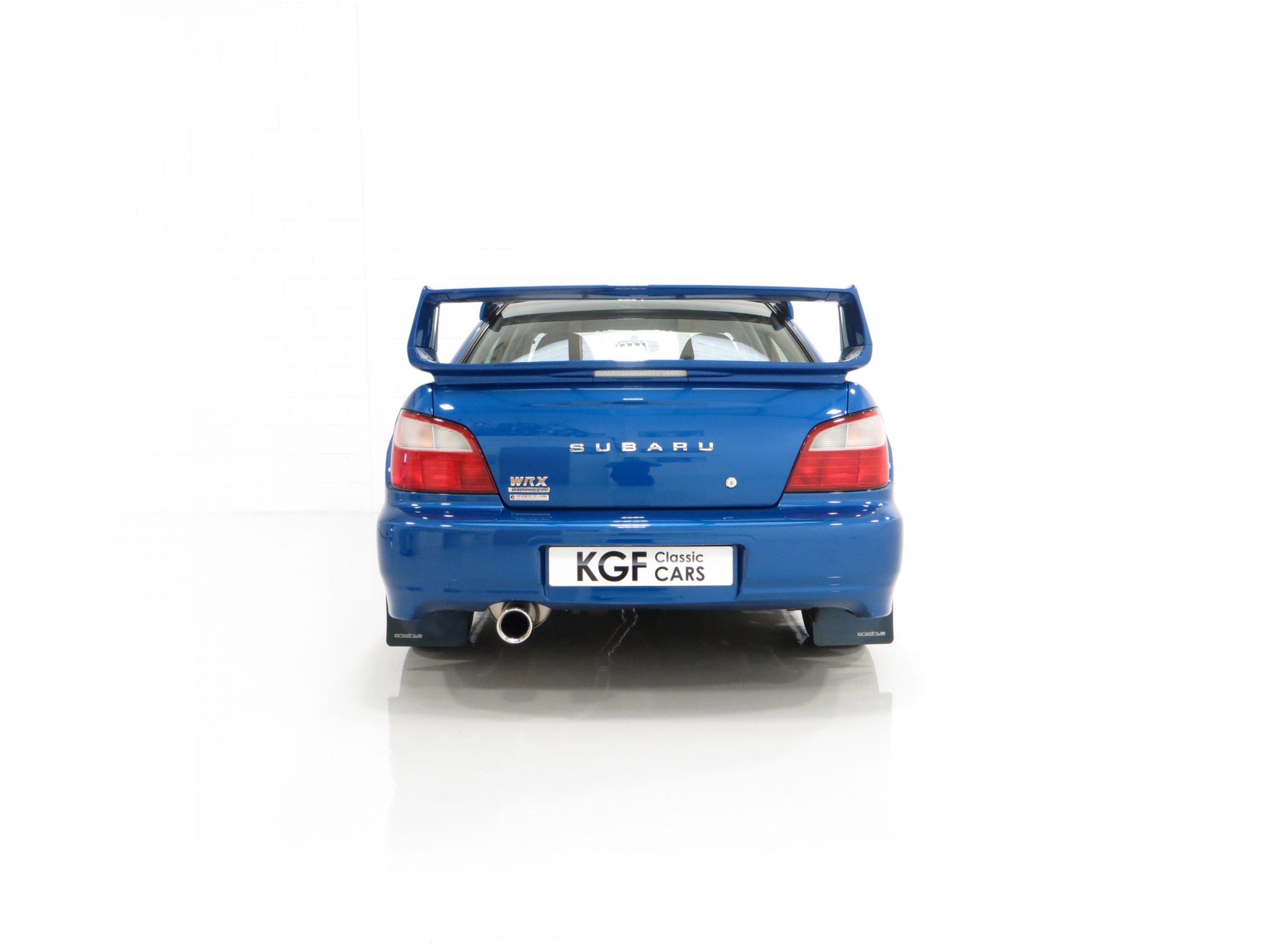 Subaru Impreza WRX – KGF