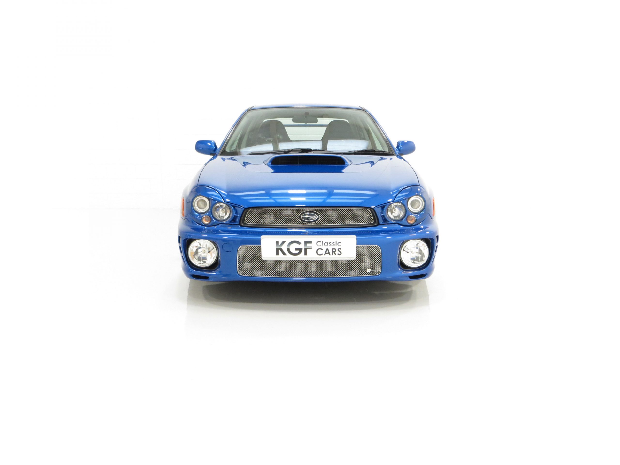 Subaru Impreza WRX – KGF