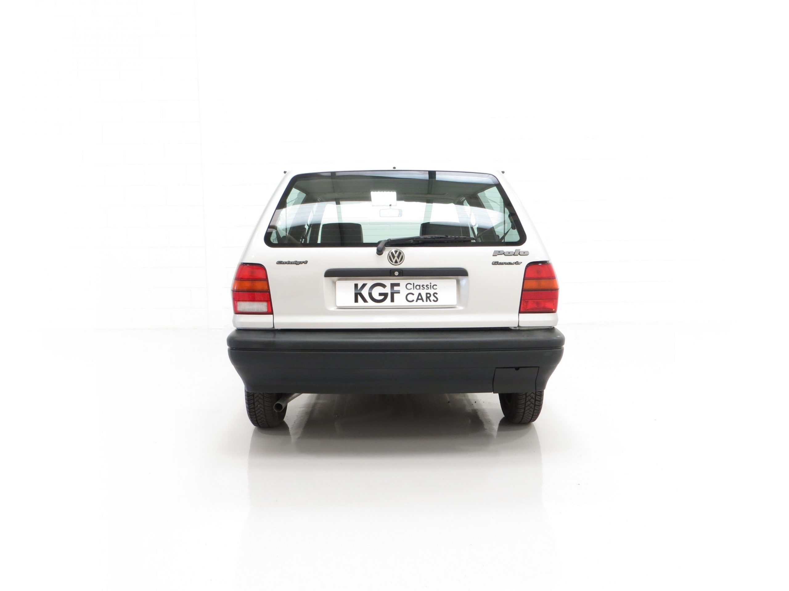 Volkswagen Polo Mk2F Genesis – KGF