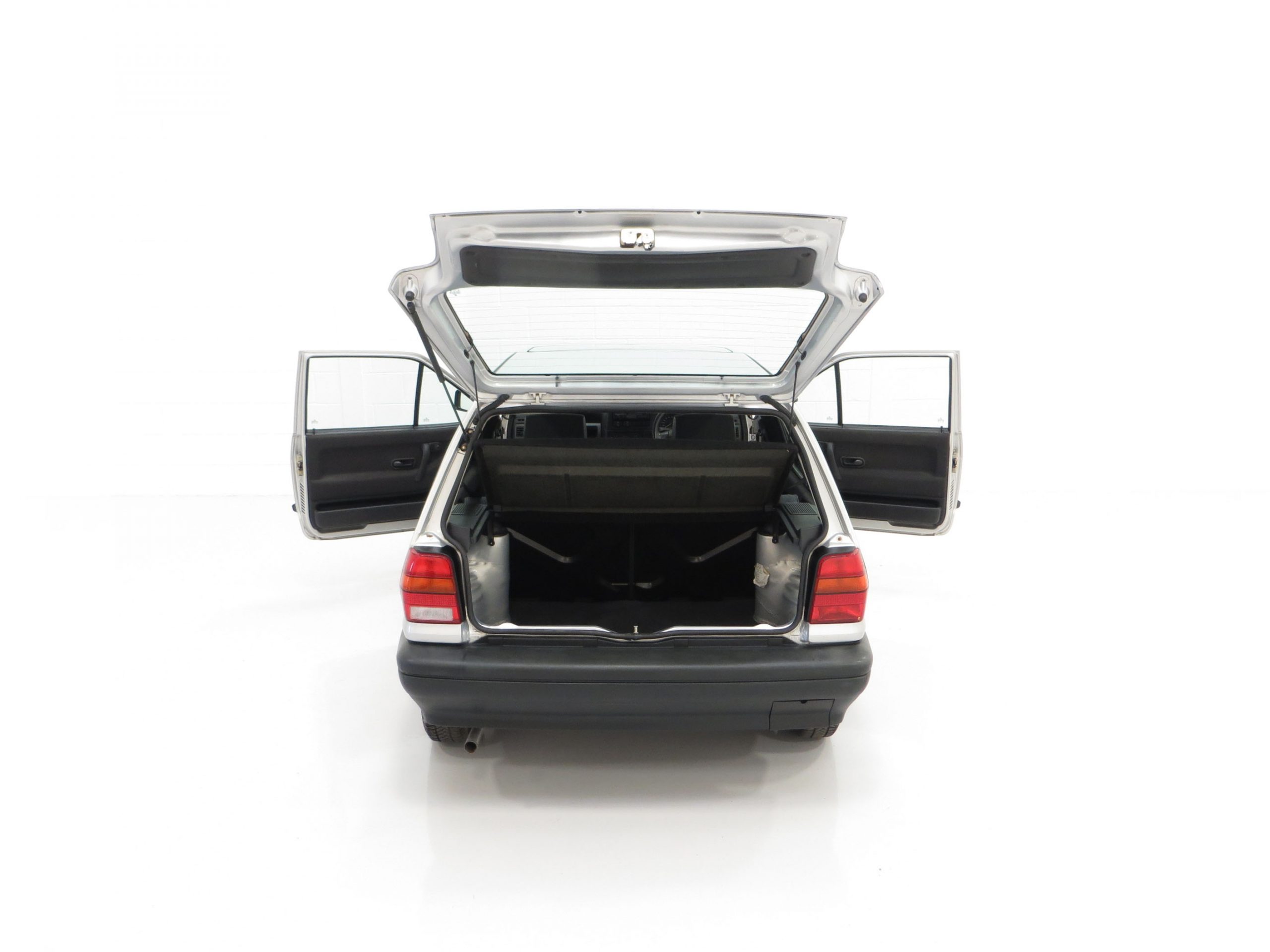 Volkswagen Polo Mk2F Genesis – KGF