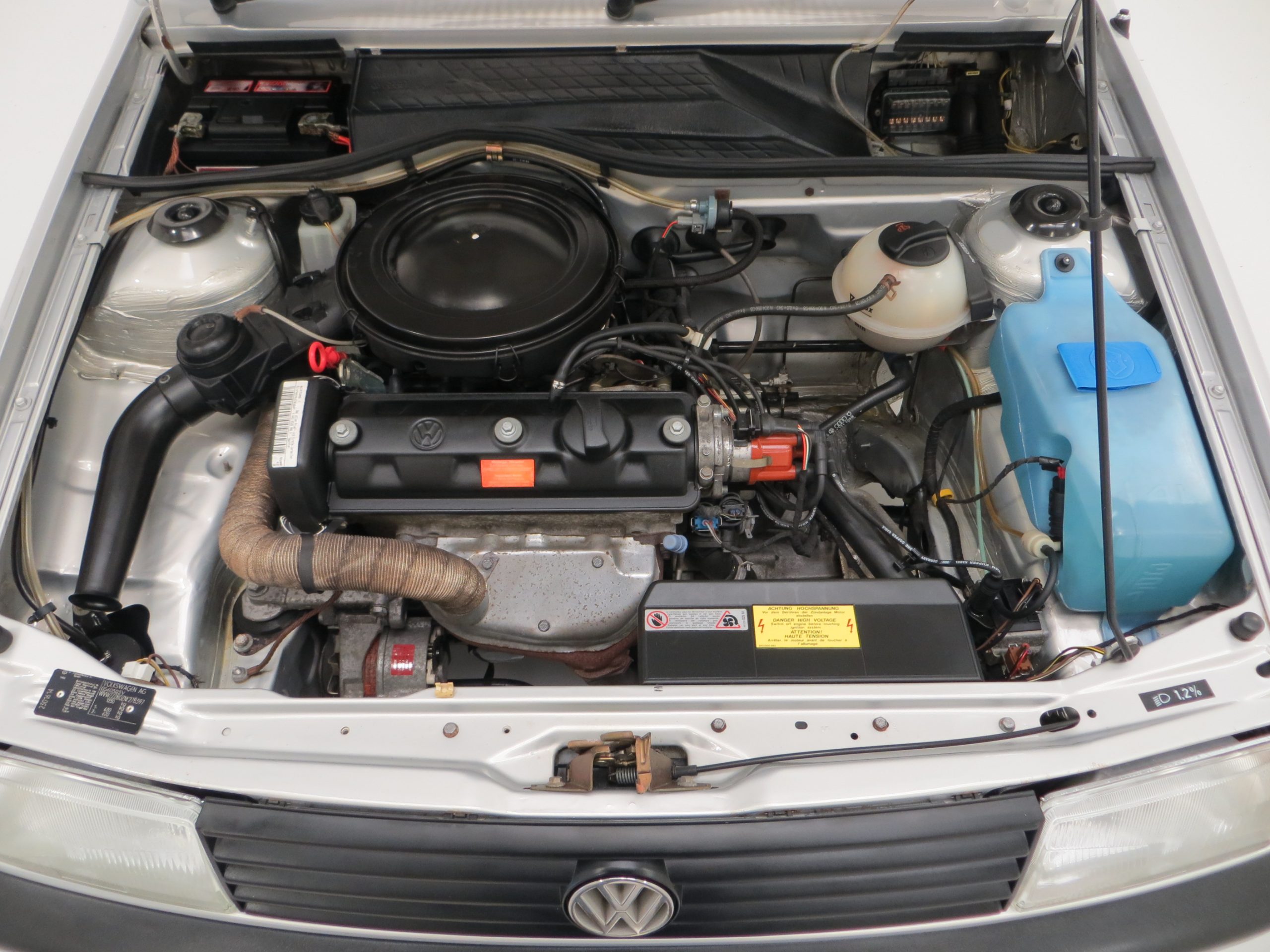 Volkswagen Polo Mk2F Genesis – KGF