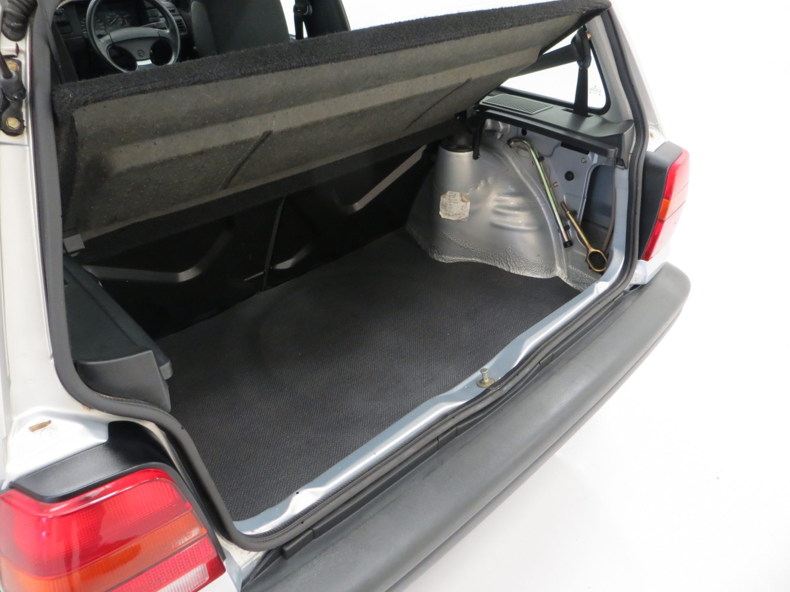 Volkswagen Polo Mk2F Genesis – KGF