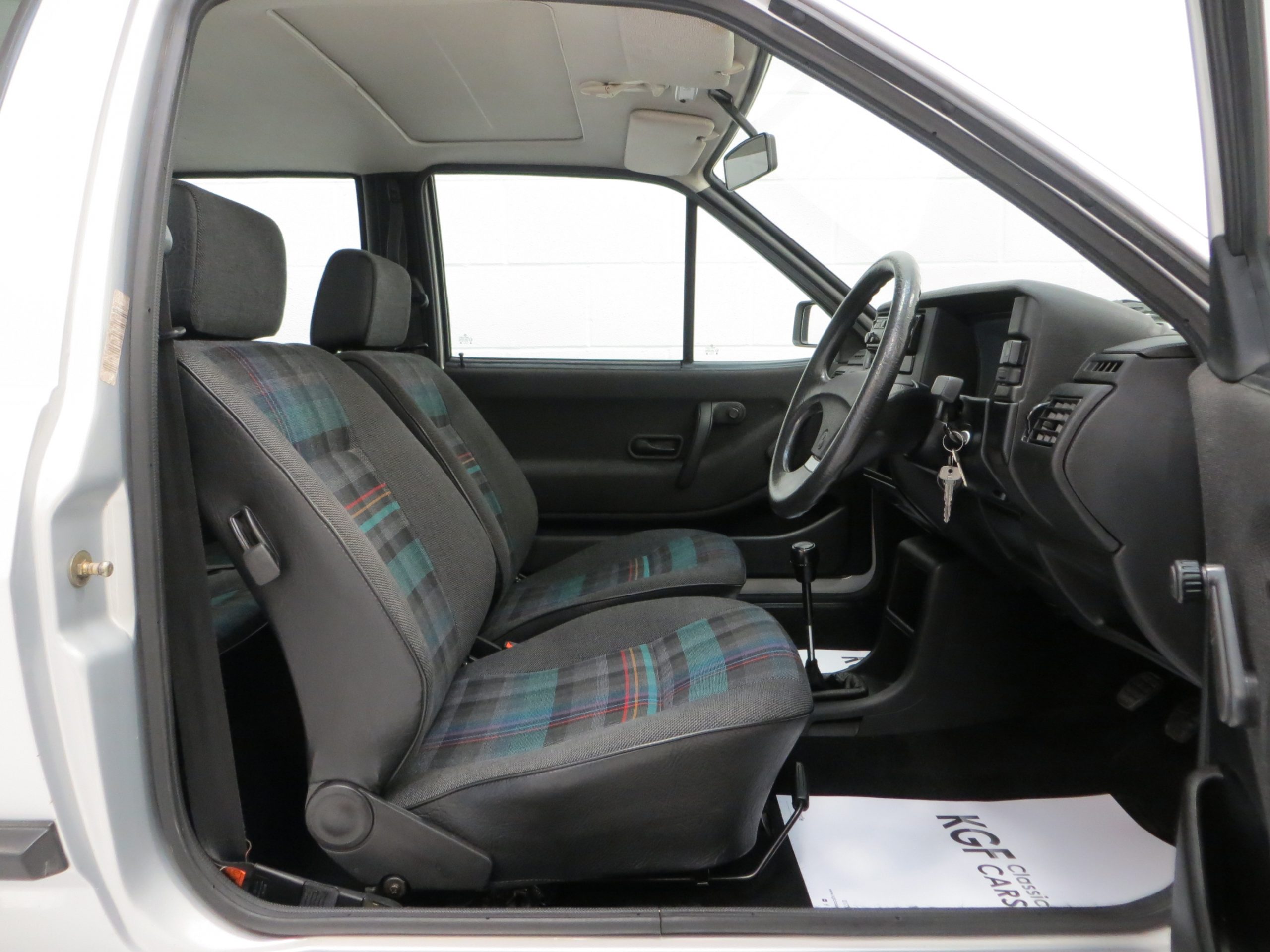 Volkswagen Polo Mk2F Genesis – KGF