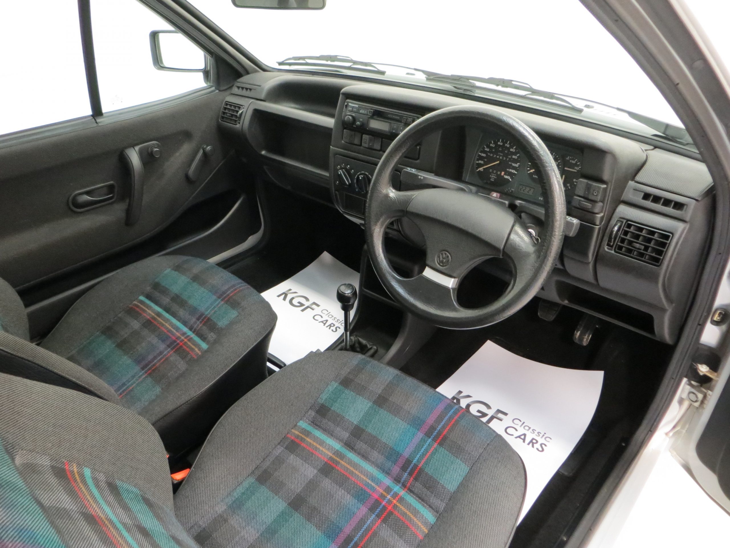 Volkswagen Polo Mk2F Genesis – KGF