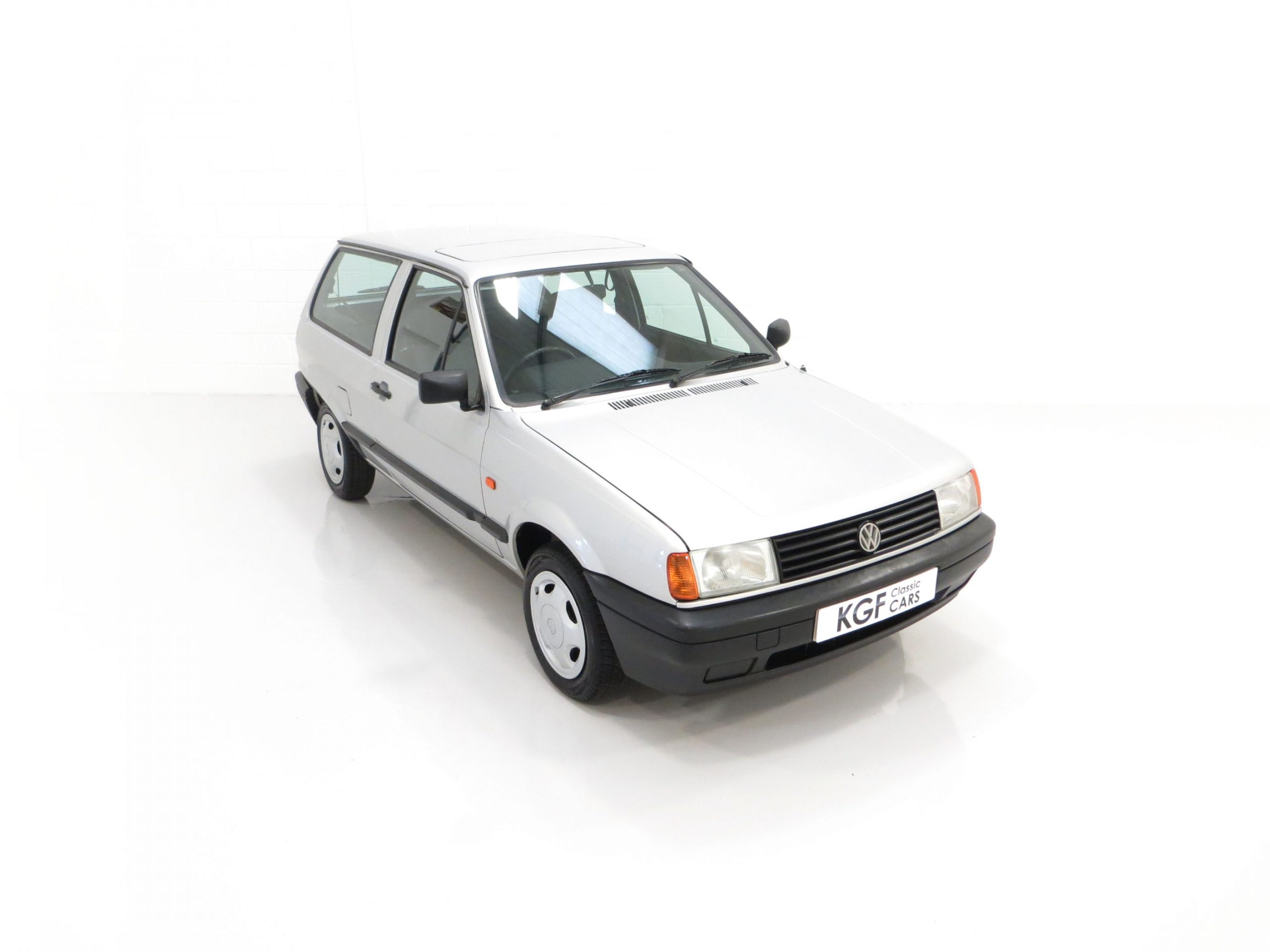 Volkswagen Polo Mk2F Genesis – KGF