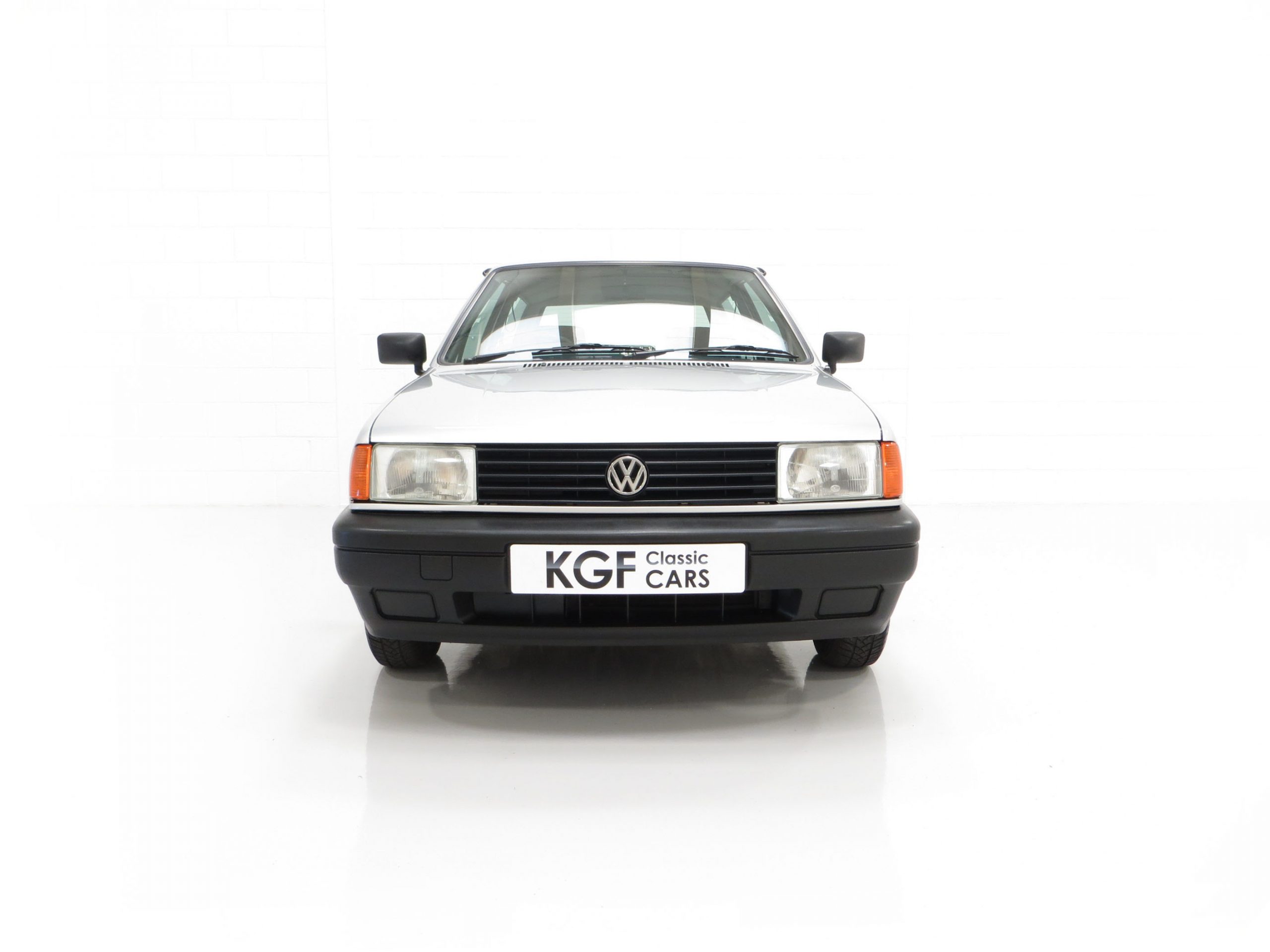 Volkswagen Polo Mk2F Genesis – KGF