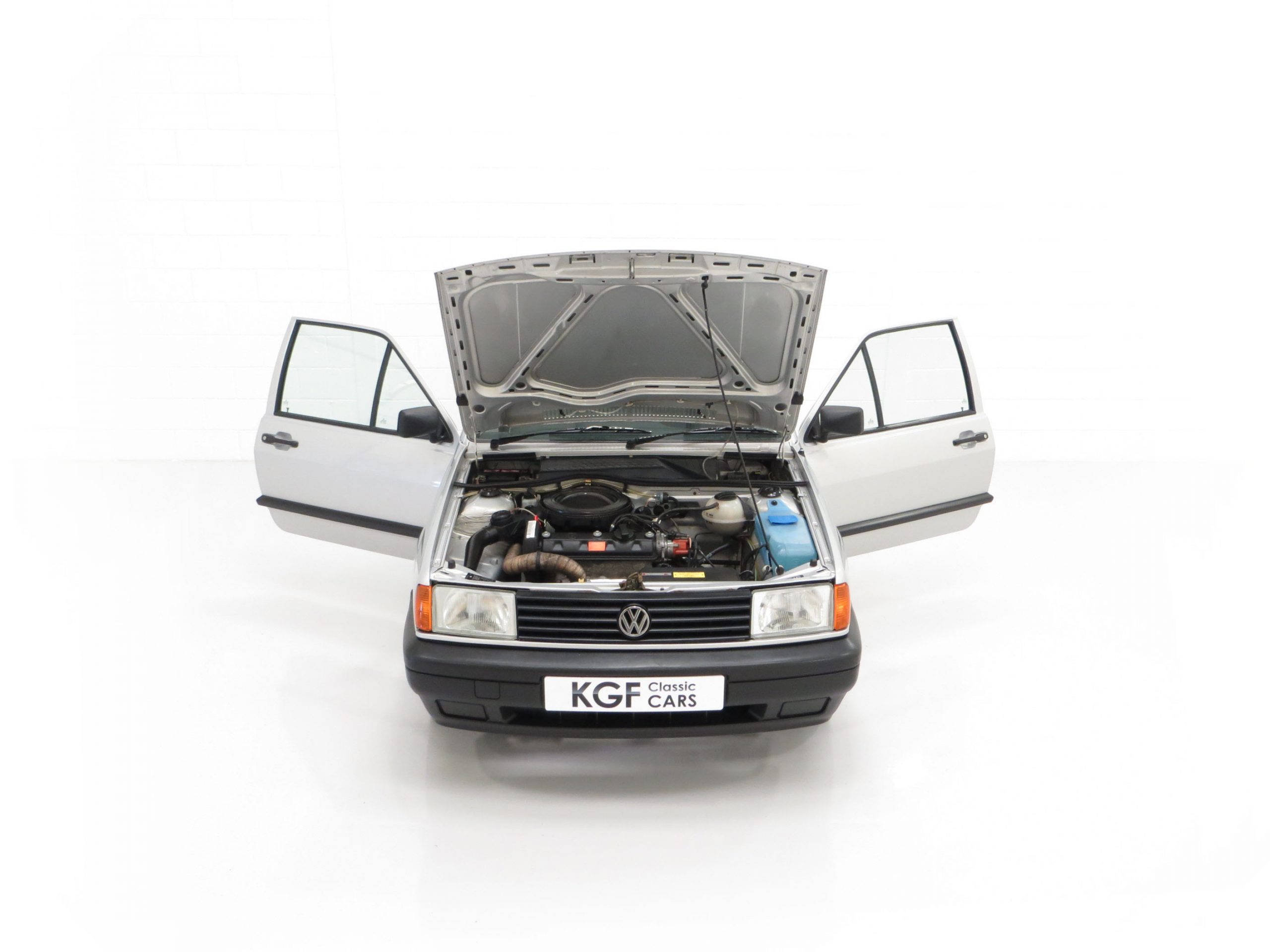 Volkswagen Polo Mk2F Genesis – KGF