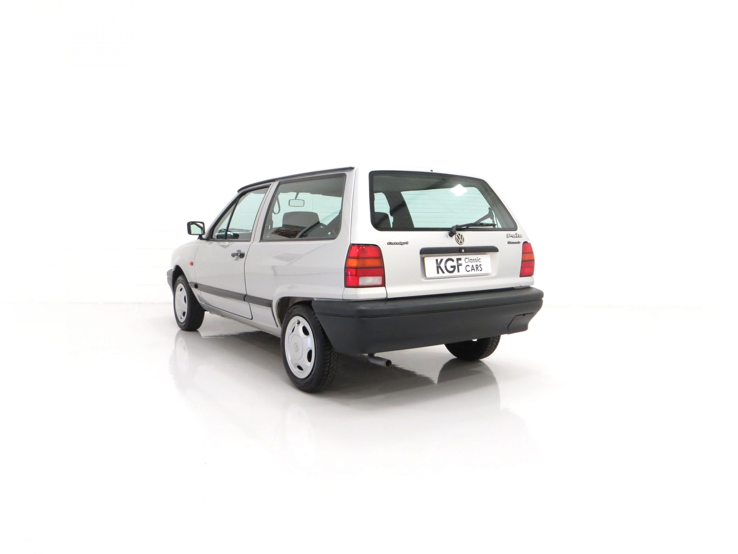 Volkswagen Polo Mk2F Genesis – KGF