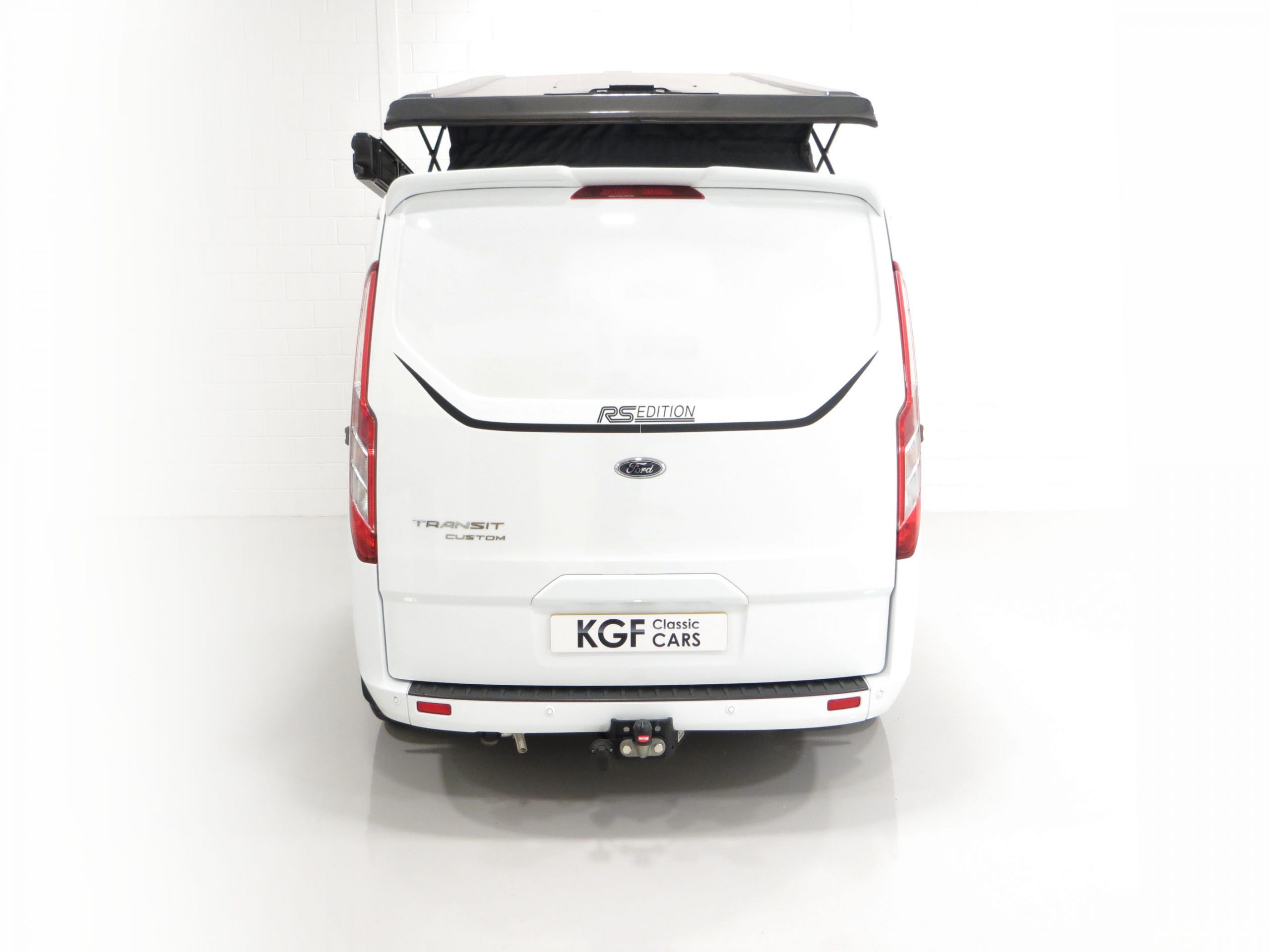 Ford Transit Custom RS Edition Camper Van – KGF
