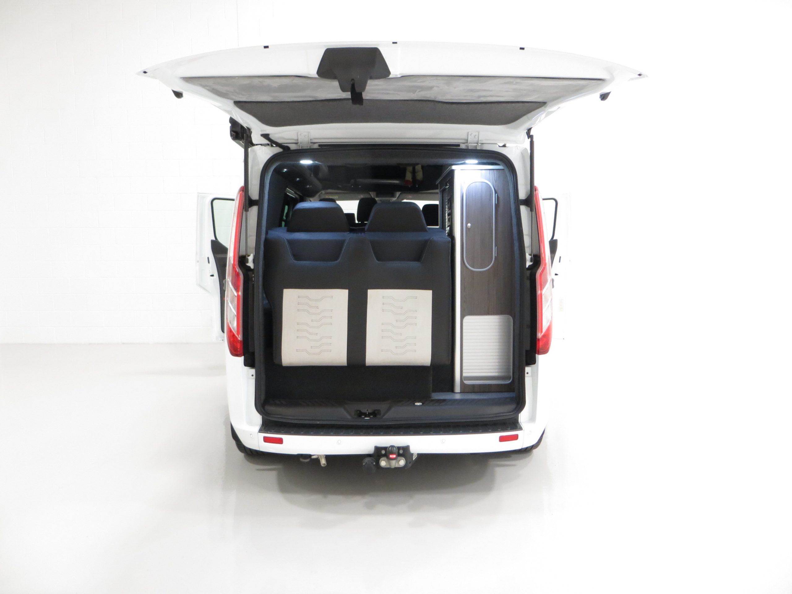 Ford Transit Custom RS Edition Camper Van – KGF