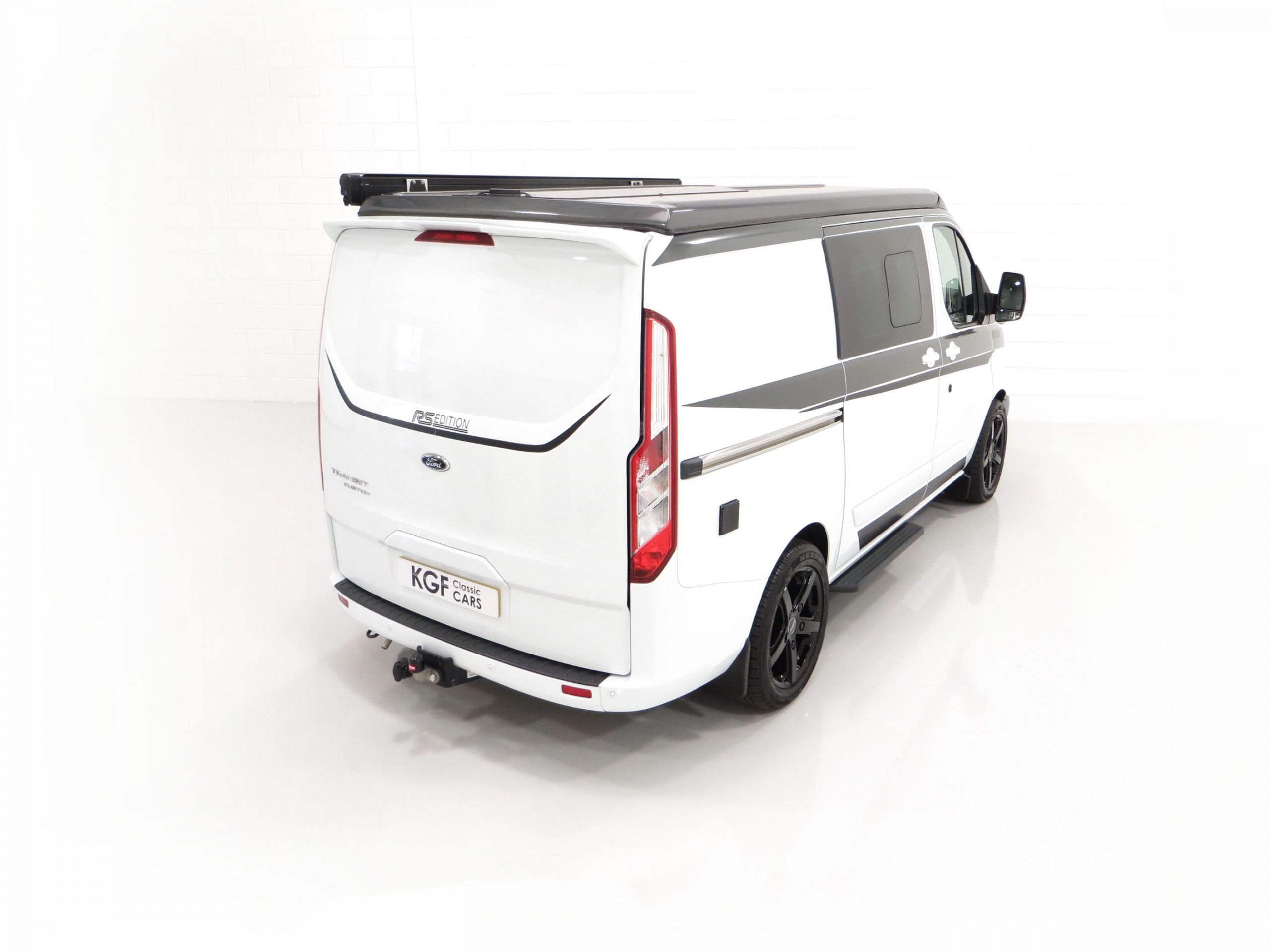Ford Transit Custom RS Edition Camper Van – KGF