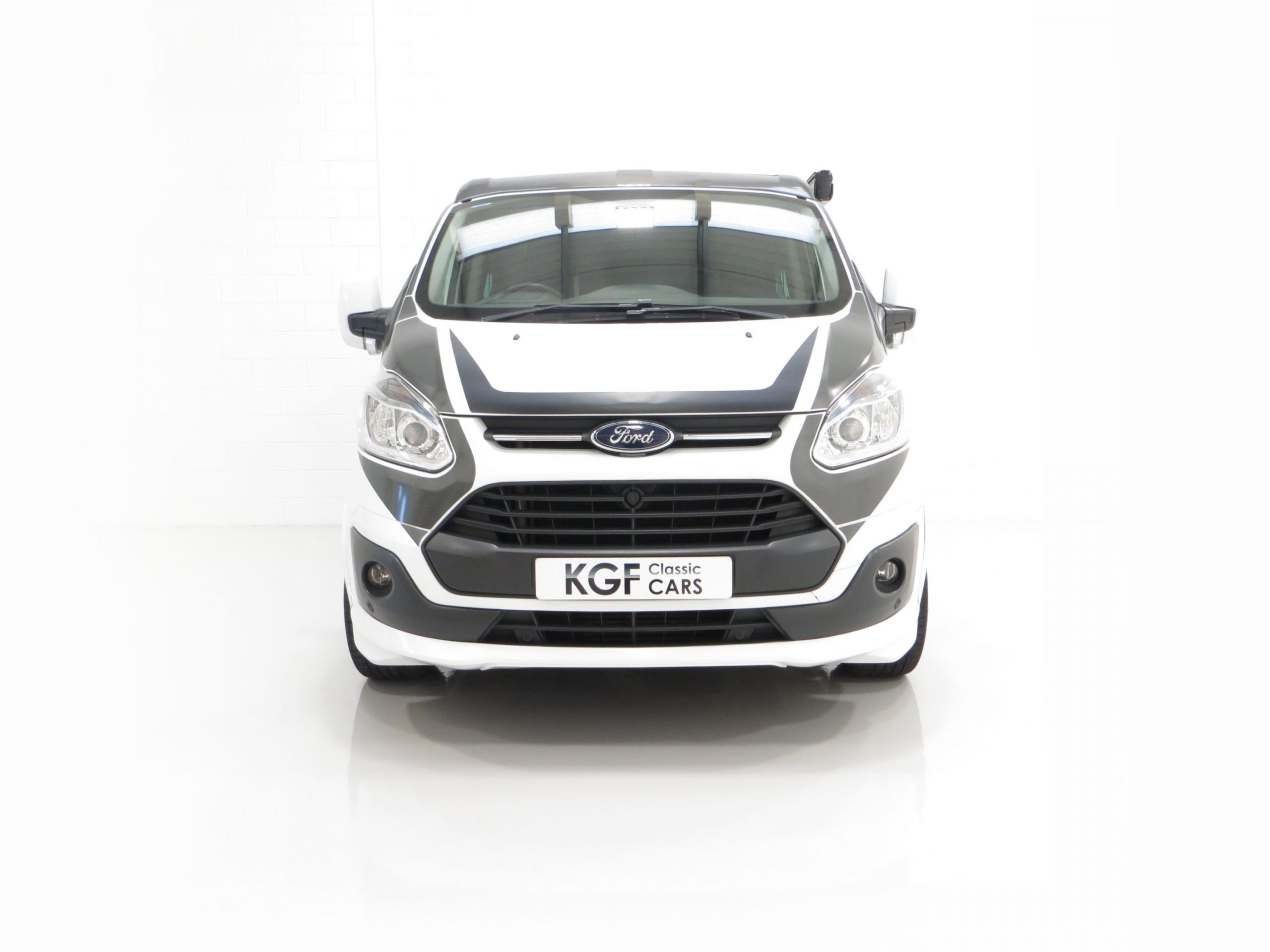 Ford Transit Custom RS Edition Camper Van – KGF