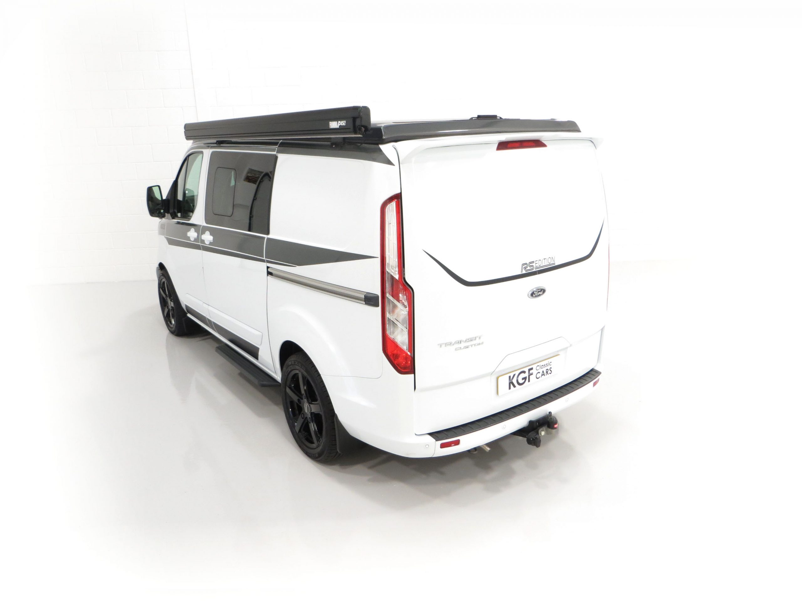 Ford Transit Custom RS Edition Camper Van – KGF