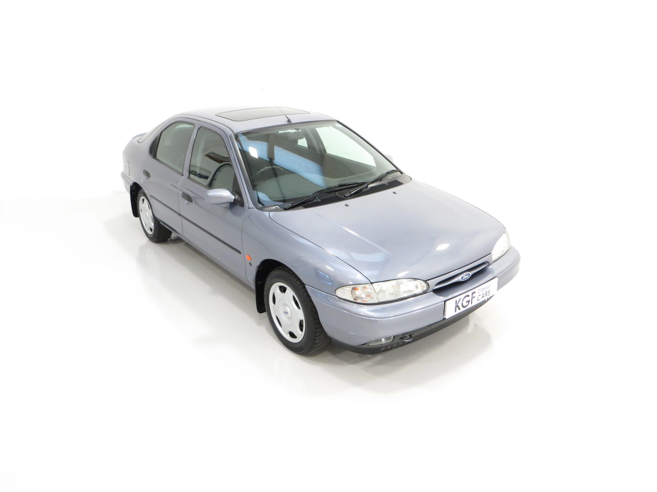 Ford Mondeo Mk1 2.0 Si – KGF