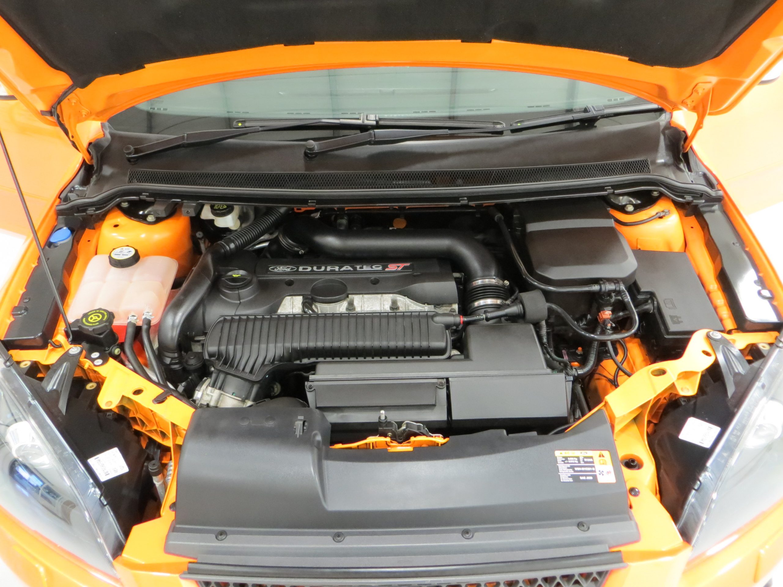 Ford Focus ST225 ST-3 – KGF