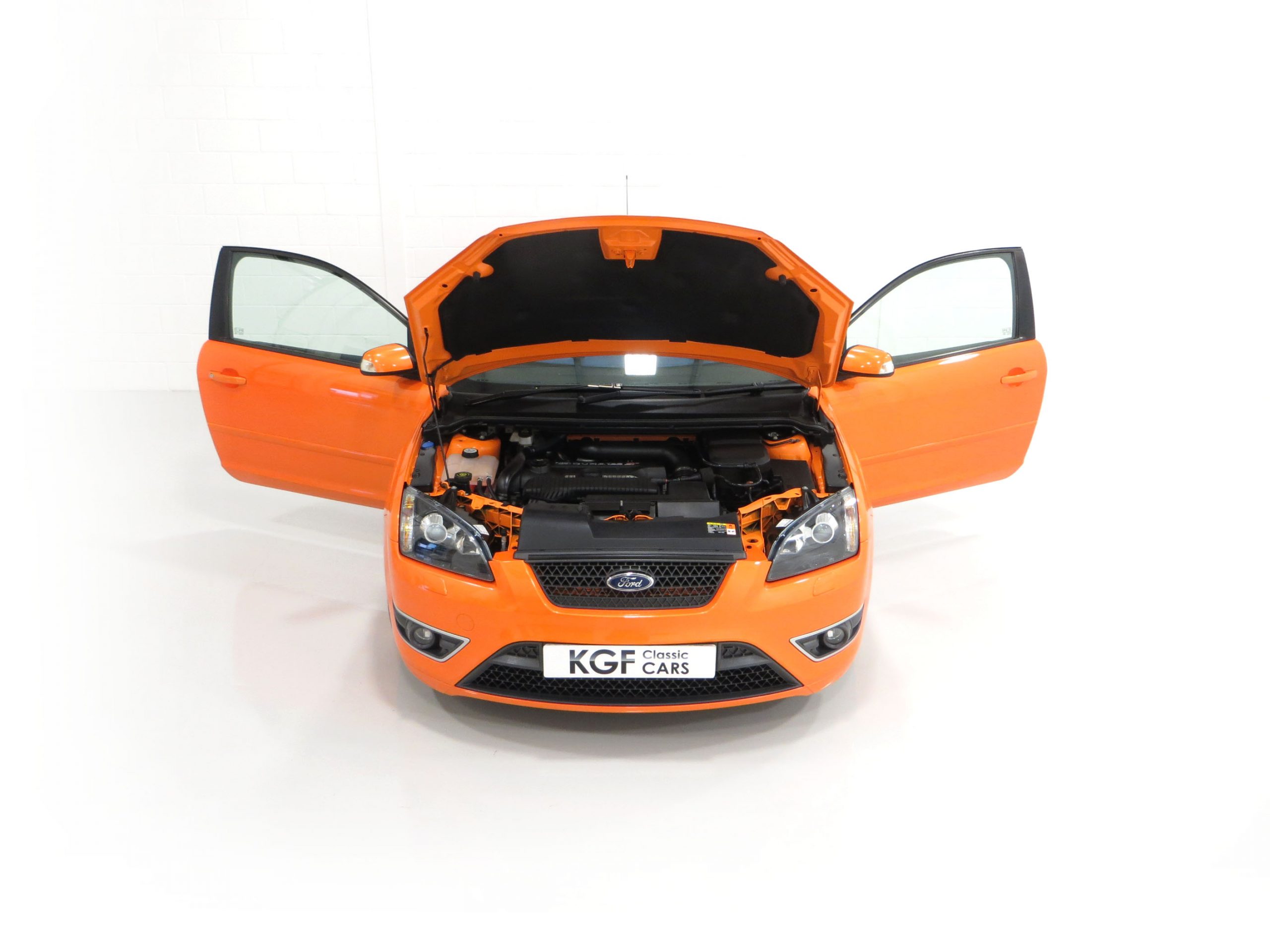 Ford Focus ST225 ST-3 – KGF