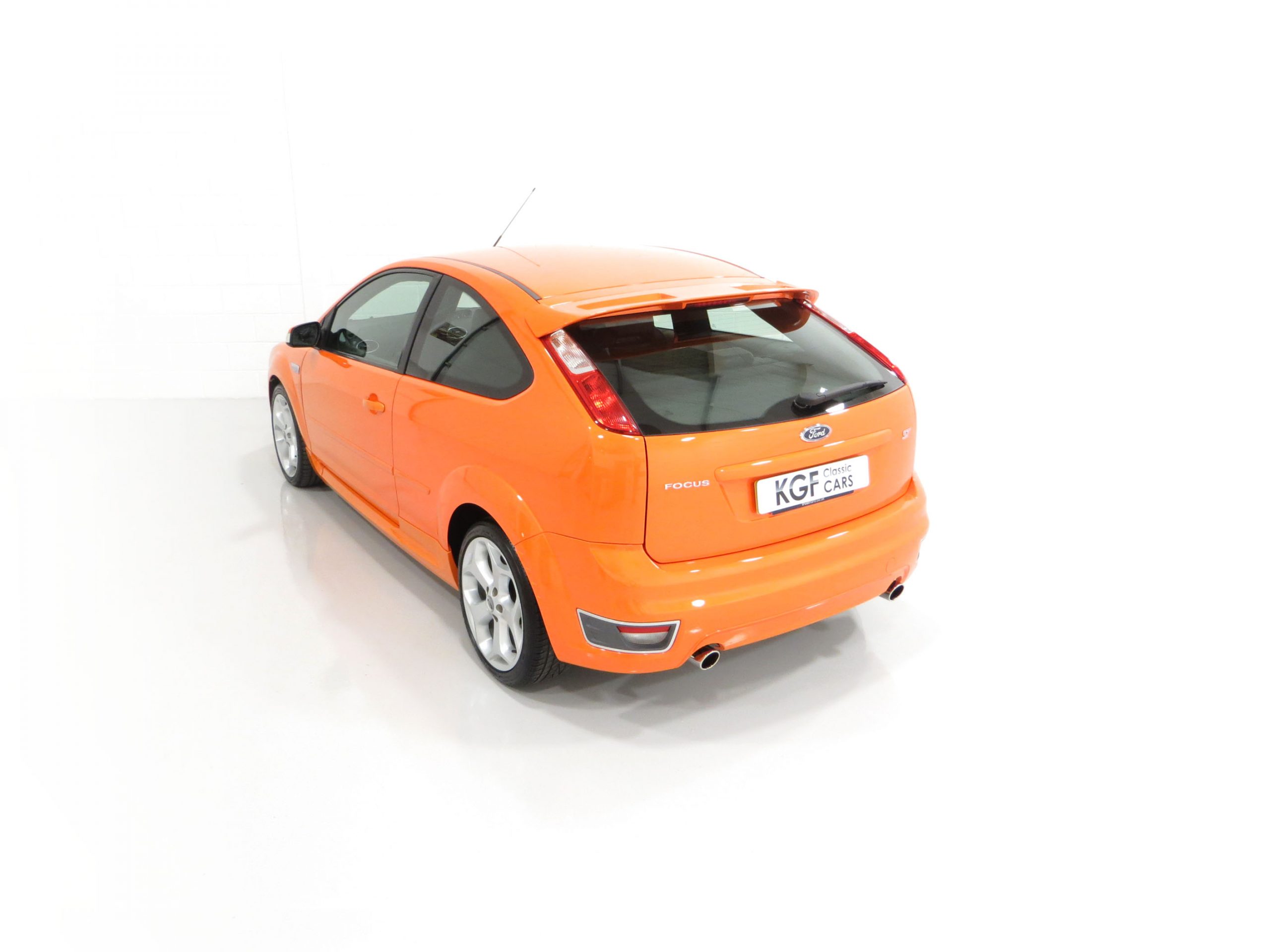 Ford Focus ST225 ST-3 – KGF