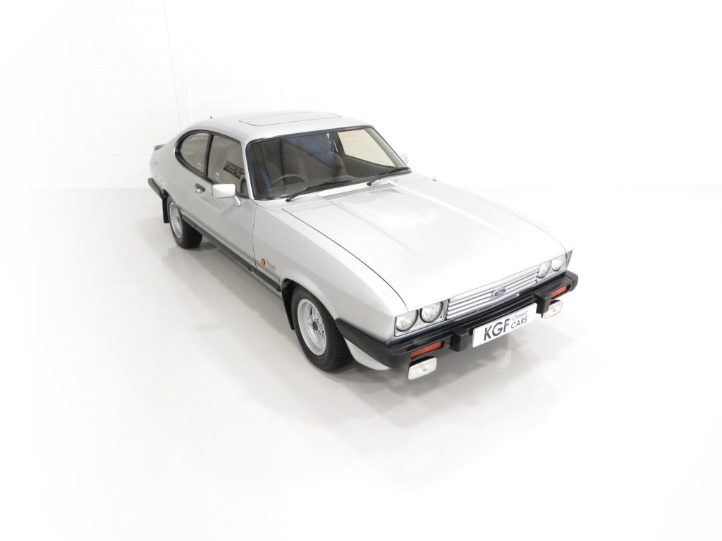 Ford Capri 1.6 Laser – KGF
