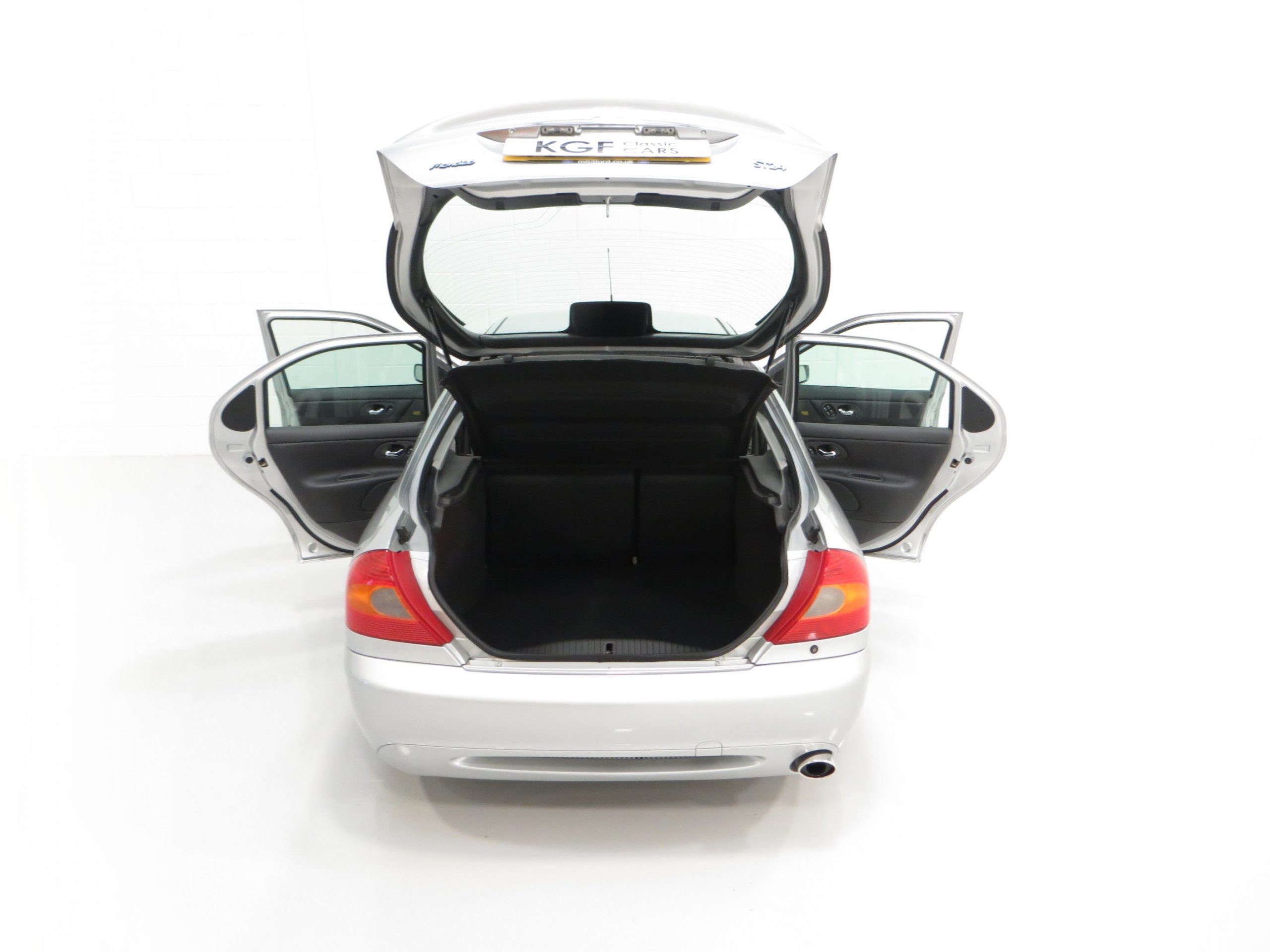 Ford Mondeo ST24 – KGF