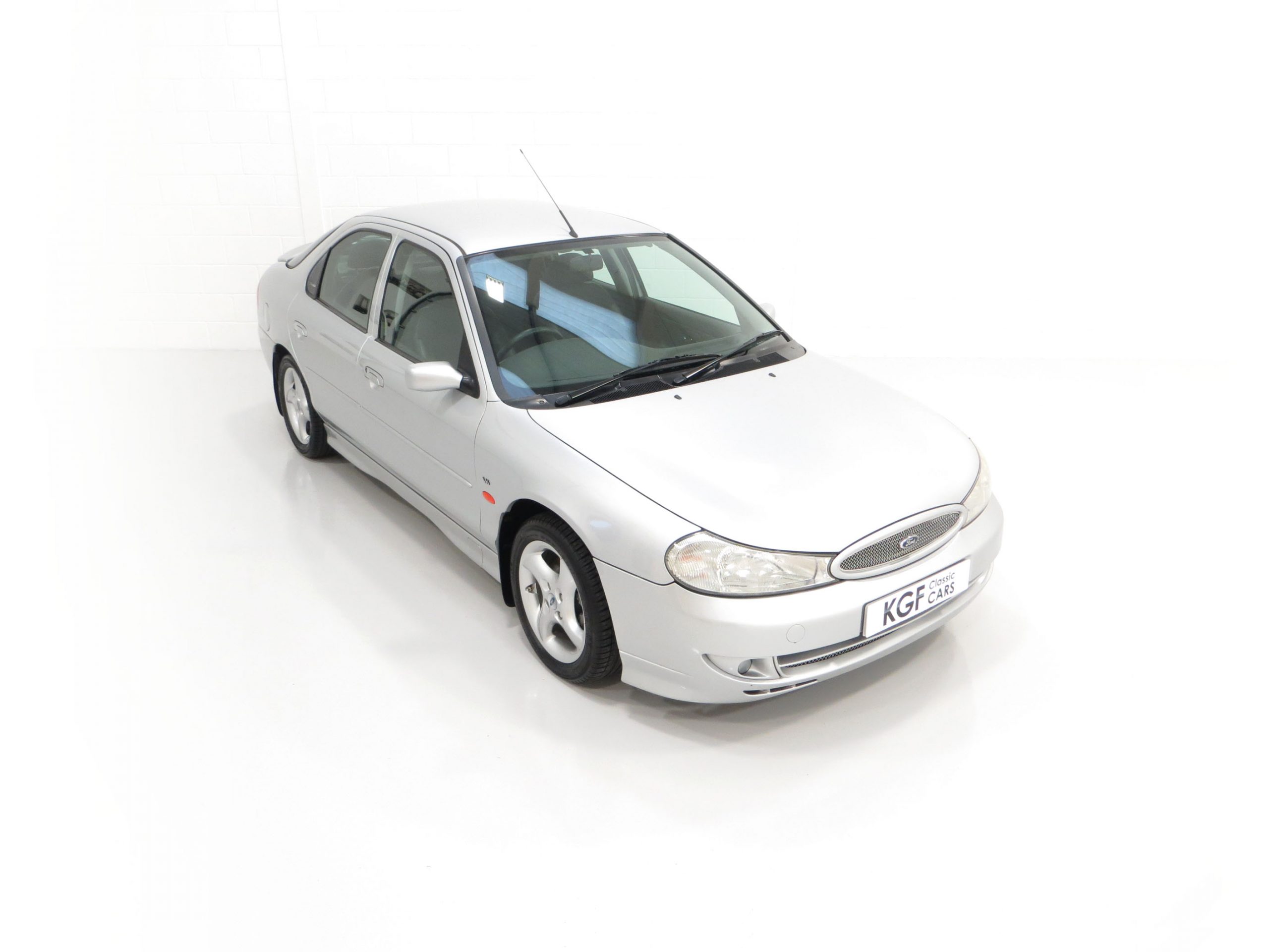 Ford Mondeo ST24 – KGF