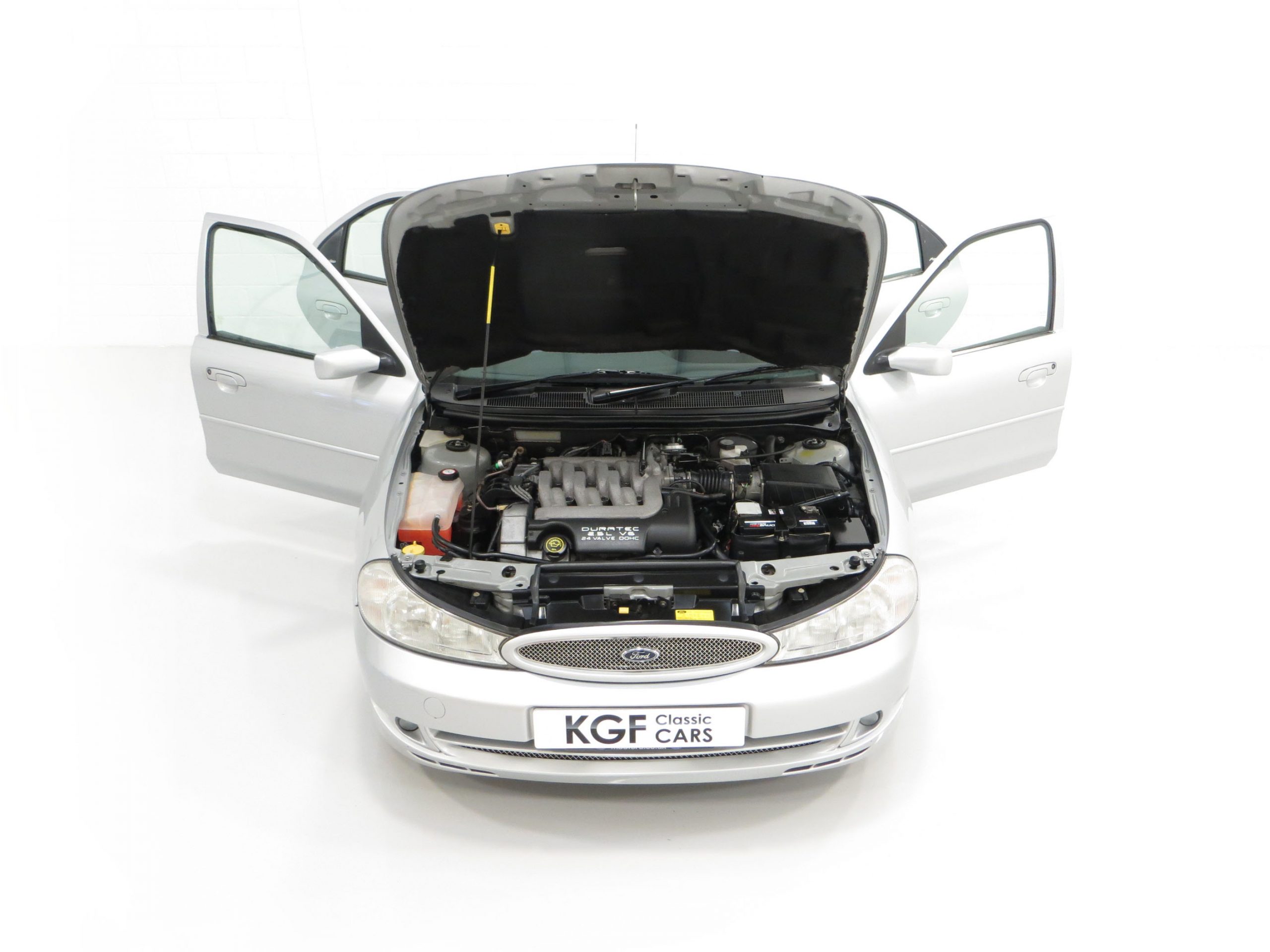 Ford Mondeo ST24 – KGF