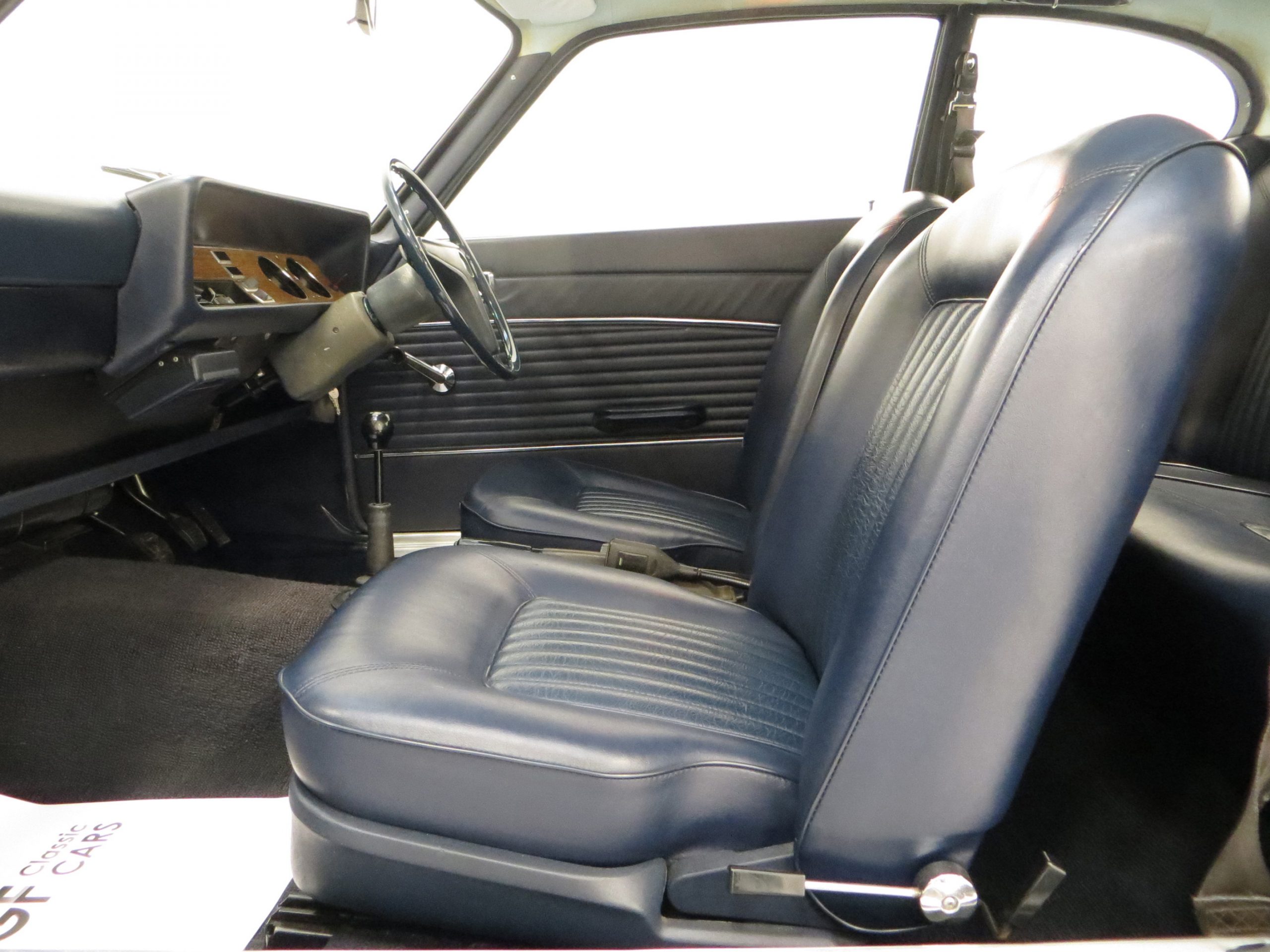 Ford Capri Mk1 1600XL – KGF