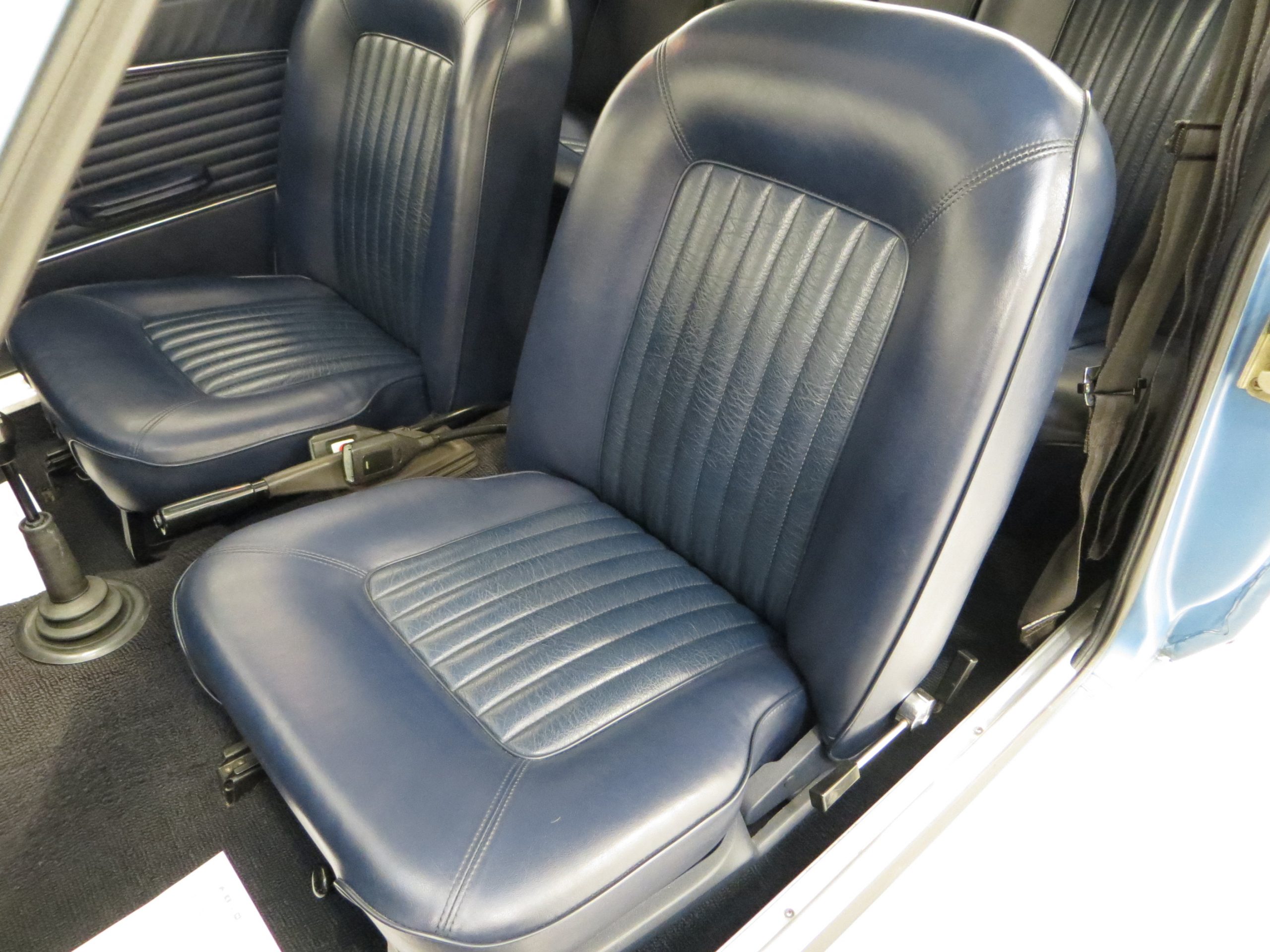 Ford Capri Mk1 1600XL – KGF