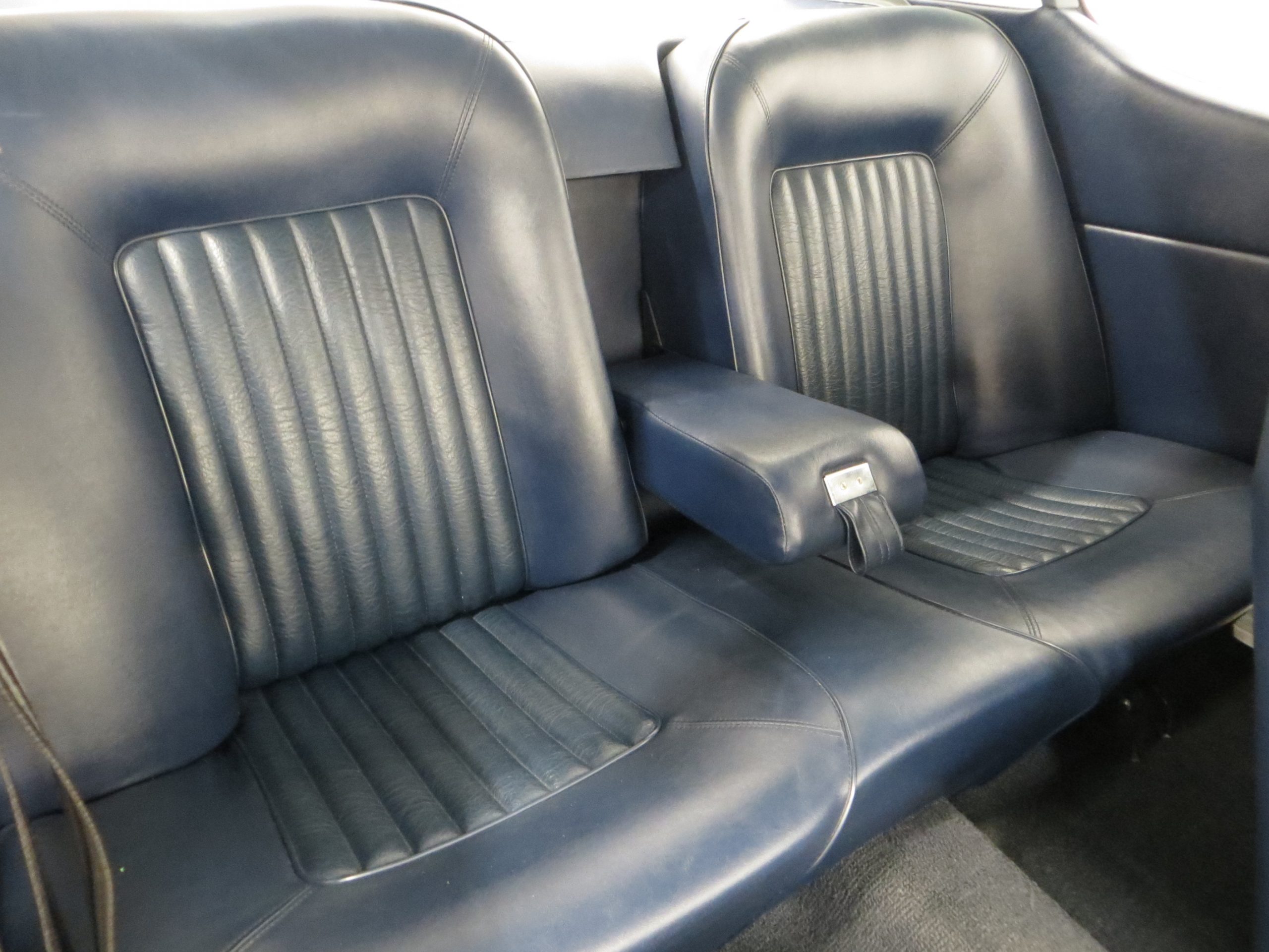 Ford Capri Mk1 1600XL – KGF