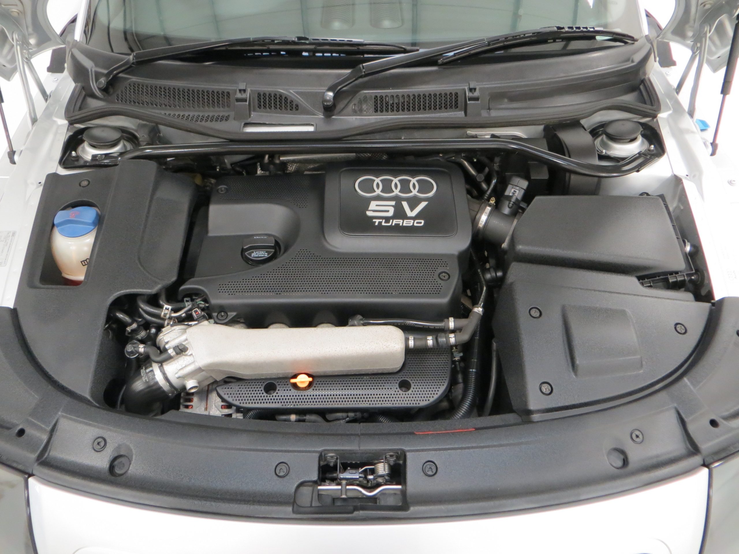 Audi TT Quattro Coupé – KGF