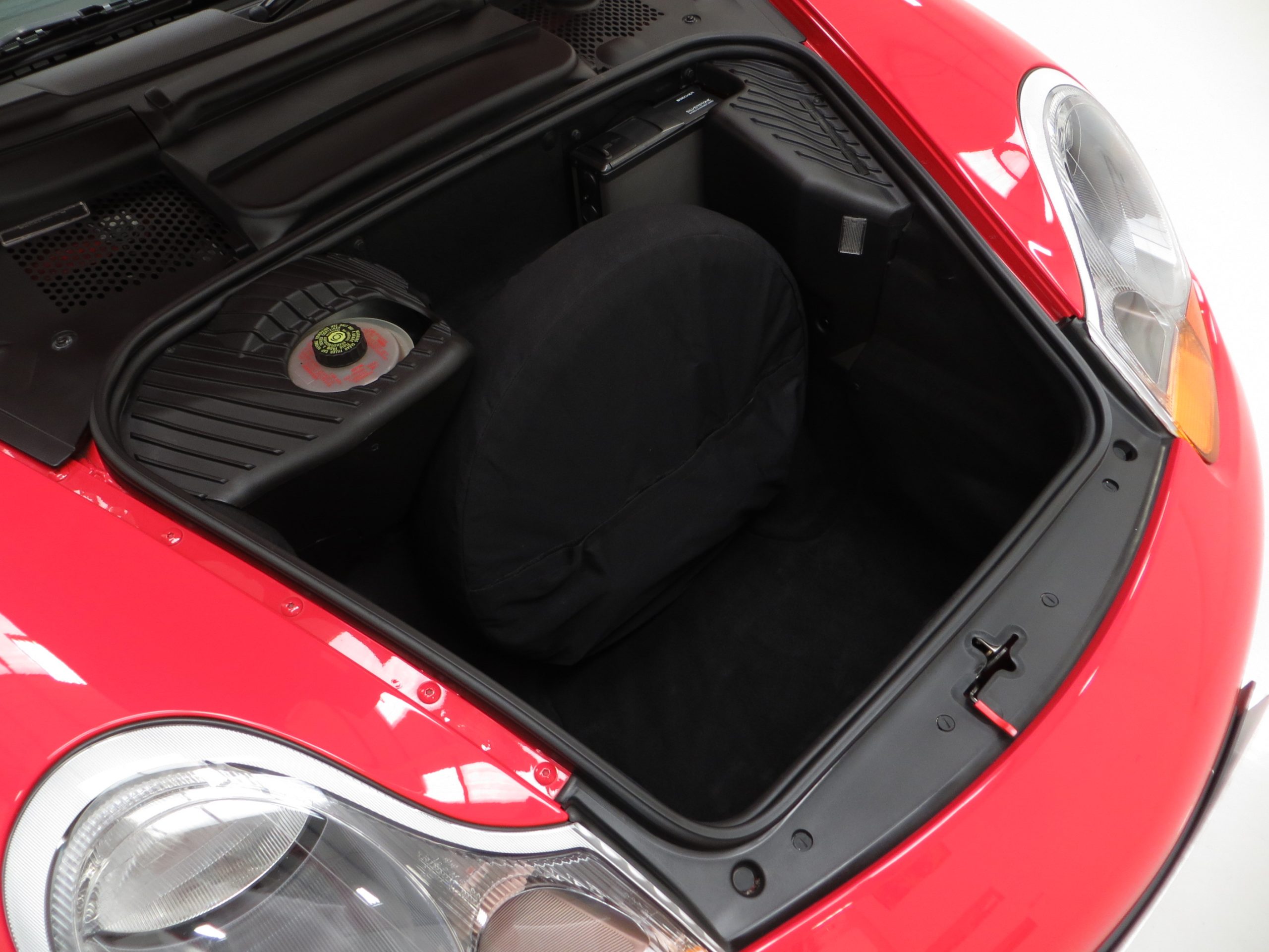 Porsche Boxster 986 – KGF