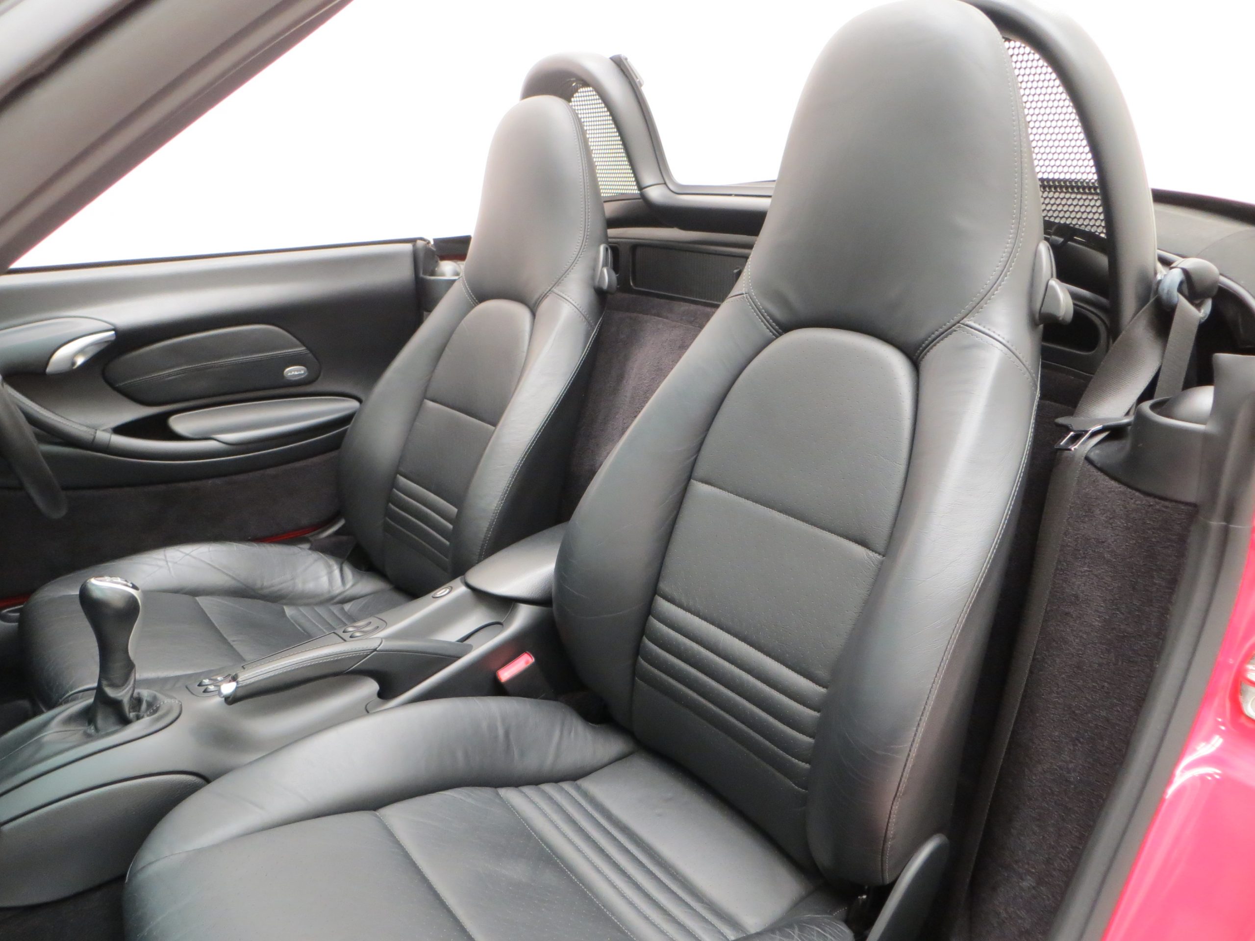 Porsche Boxster 986 – KGF