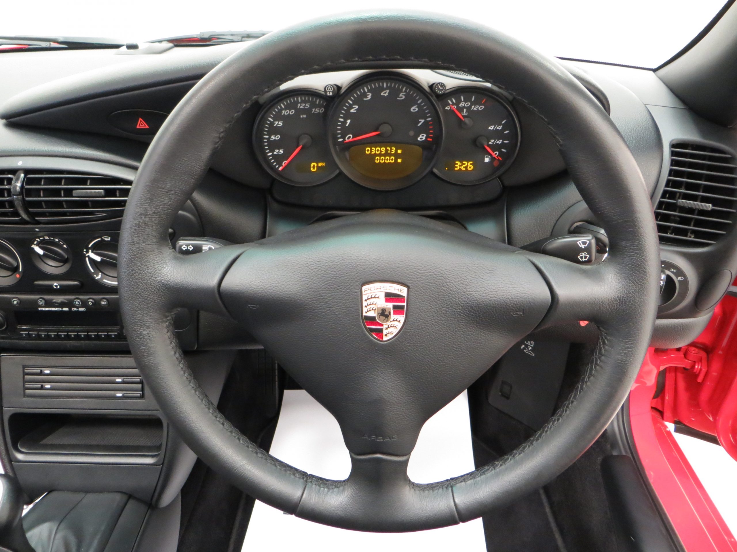 Porsche Boxster 986 – KGF