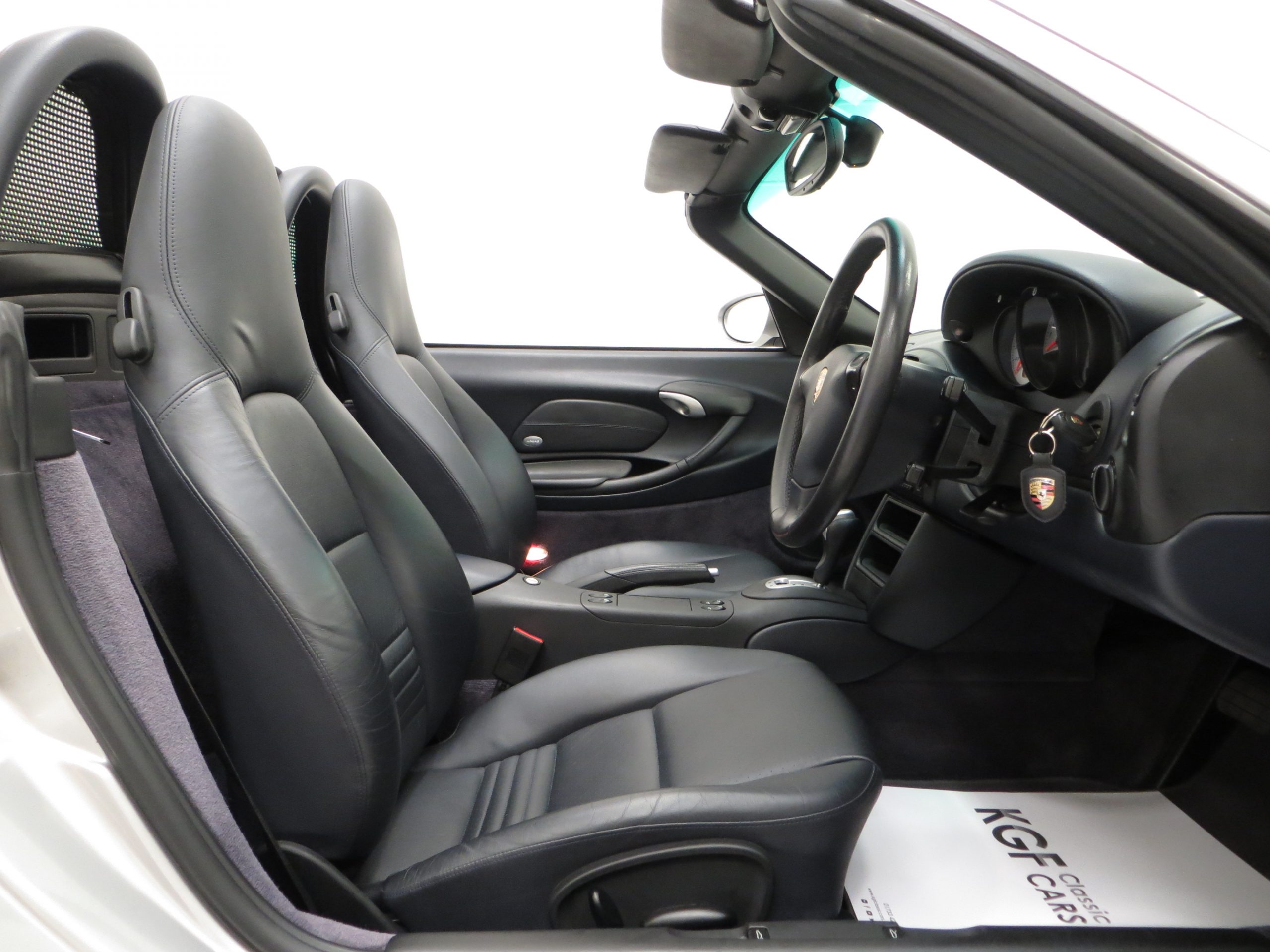 Porsche Boxster 986 – KGF