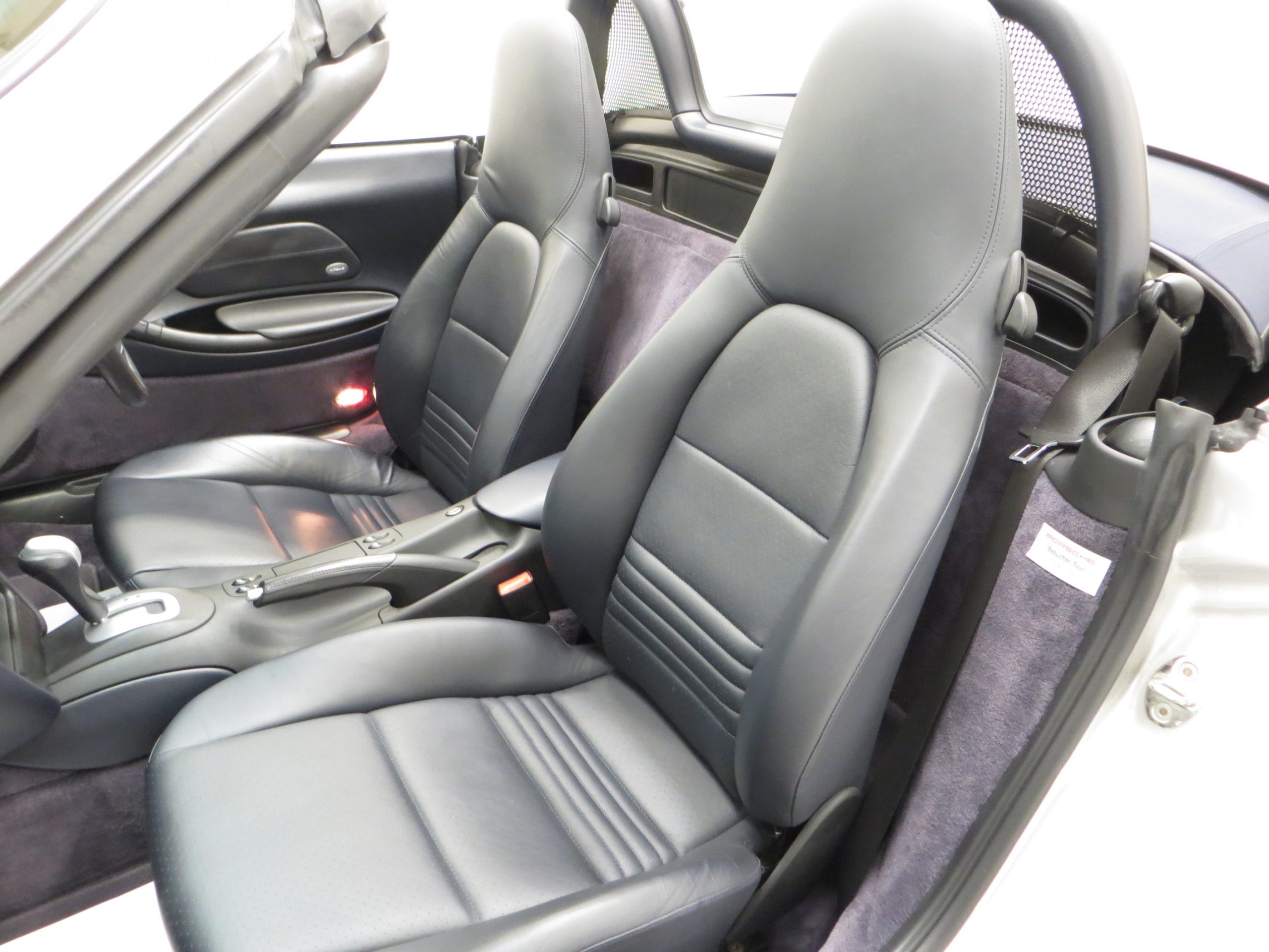 Porsche Boxster 986 – KGF