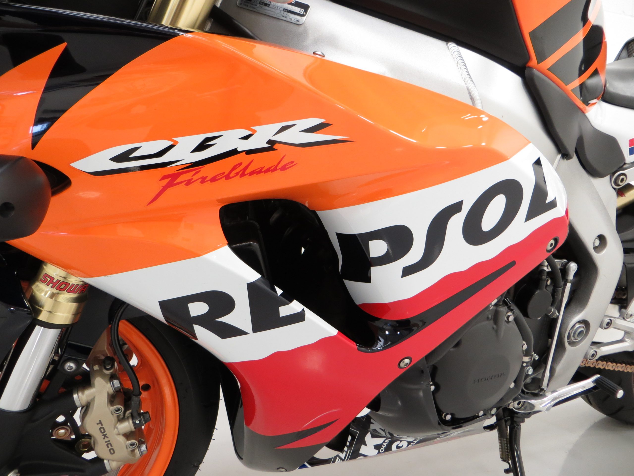Honda CBR1000RR RR-7 Repsol Fireblade – KGF